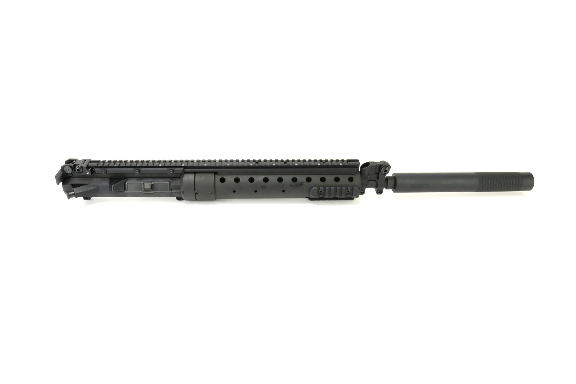 BKF Mk 12 MOD-0 18" 308 WIN Special Purpose Rifle Complete Upper - Anodized