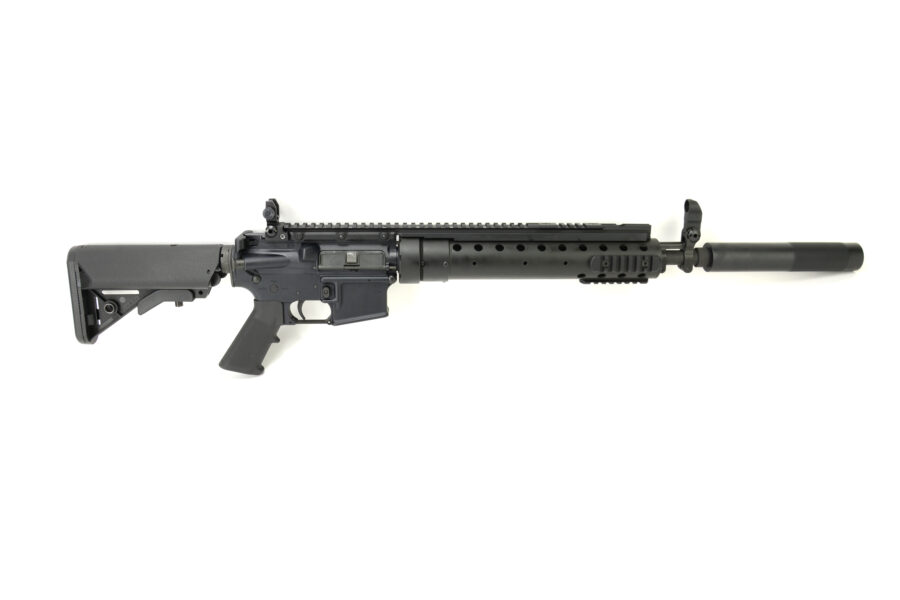 Mk12 Special Purpose Rifle Archives — B. King's Firearms