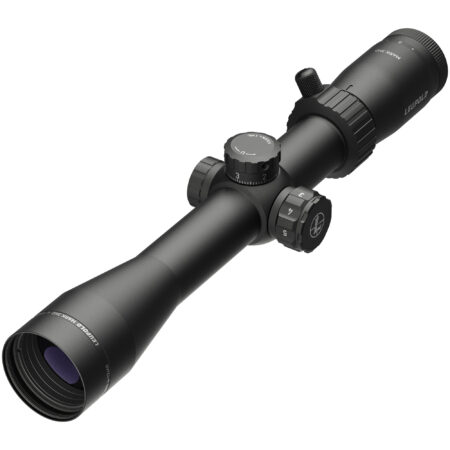 Leupold, Mark 3HD, Rifle Scope, 4-12X40mm, 30mm Maintube, Matte Black ...