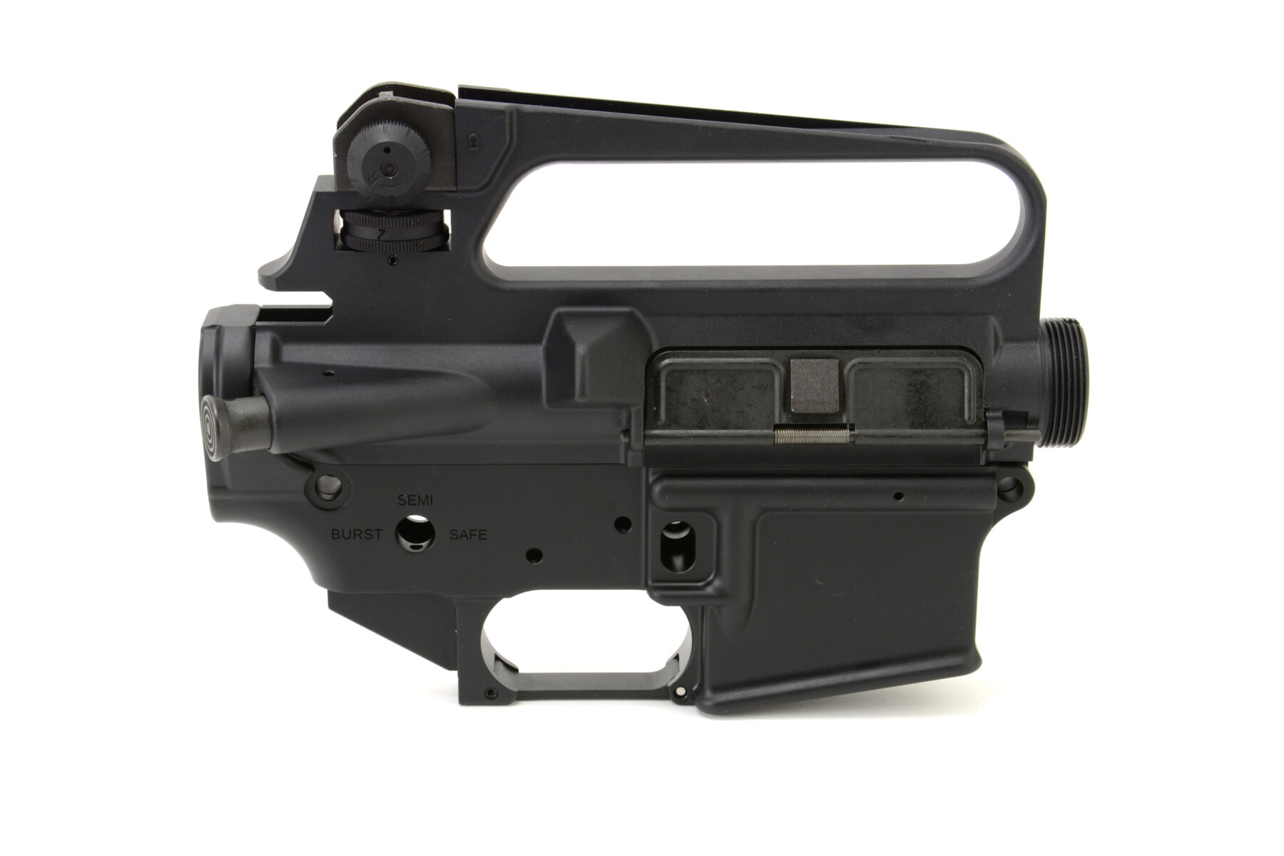 BKF M16A2 Stripped Lower Receiver & Assembled Upper Set (No Feed Ramp ...