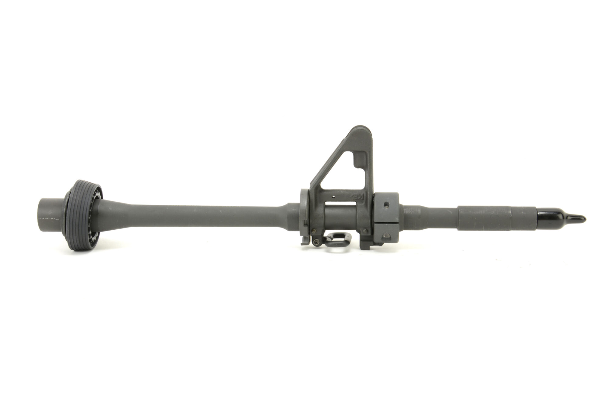 BKF AR15 14.5" 5.56 M4 Carbine FSB Chrome Lined Phos Barrel with Fitted ...