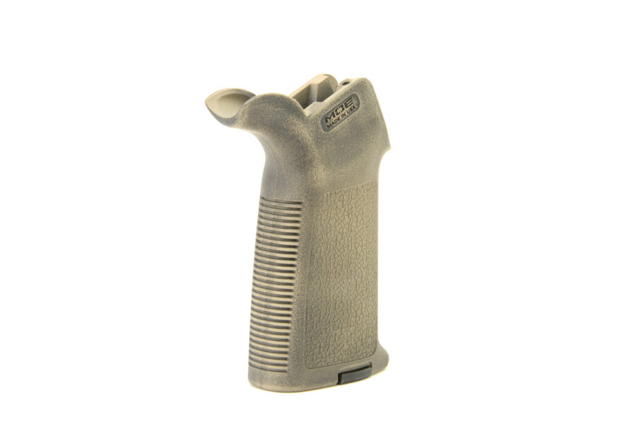 ADD Custom Battleworn Cerakote - 1 Small piece (PMAG, Pistol Grip)