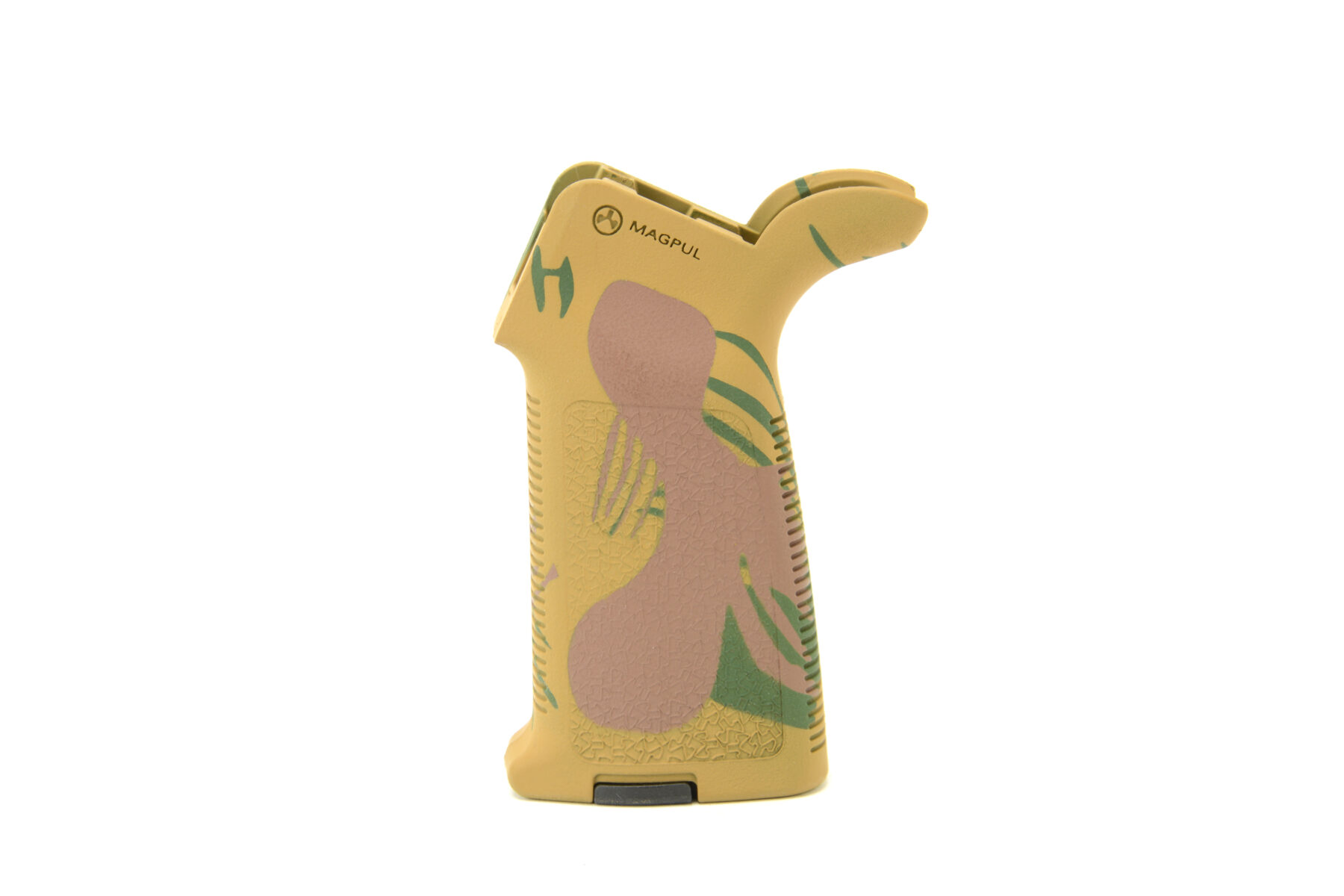 ADD Custom Rhodesian Brushstroke Cerakote - 1 Small piece (PMAG, Pistol ...