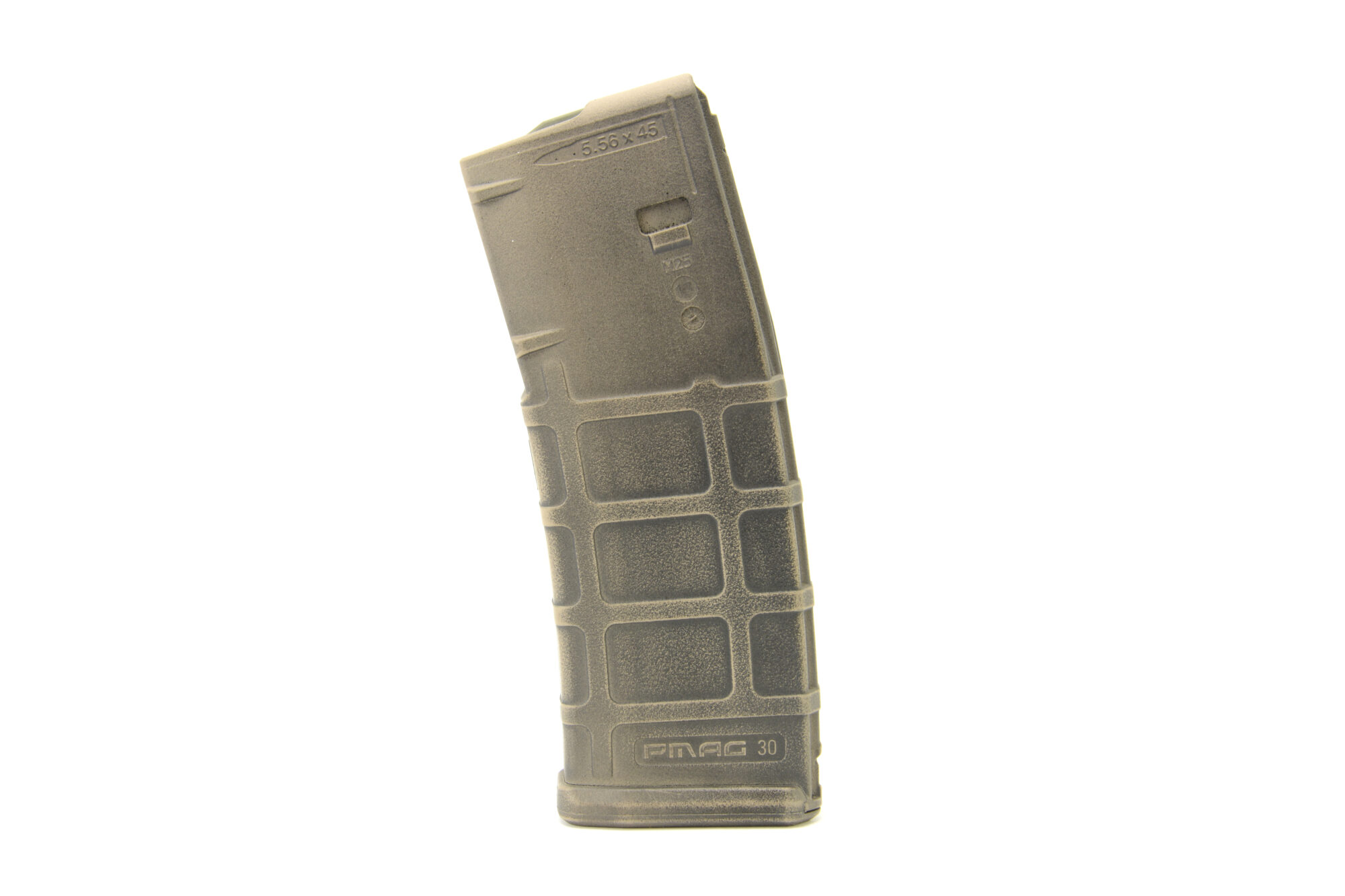 ADD Custom Battleworn Cerakote - 1 Small piece (PMAG, Pistol Grip)