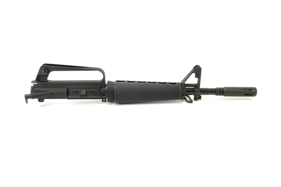 BKF M16A1 11.5" 5.56 Colt Model 607 Style Complete Upper - (Pistol or SBR)