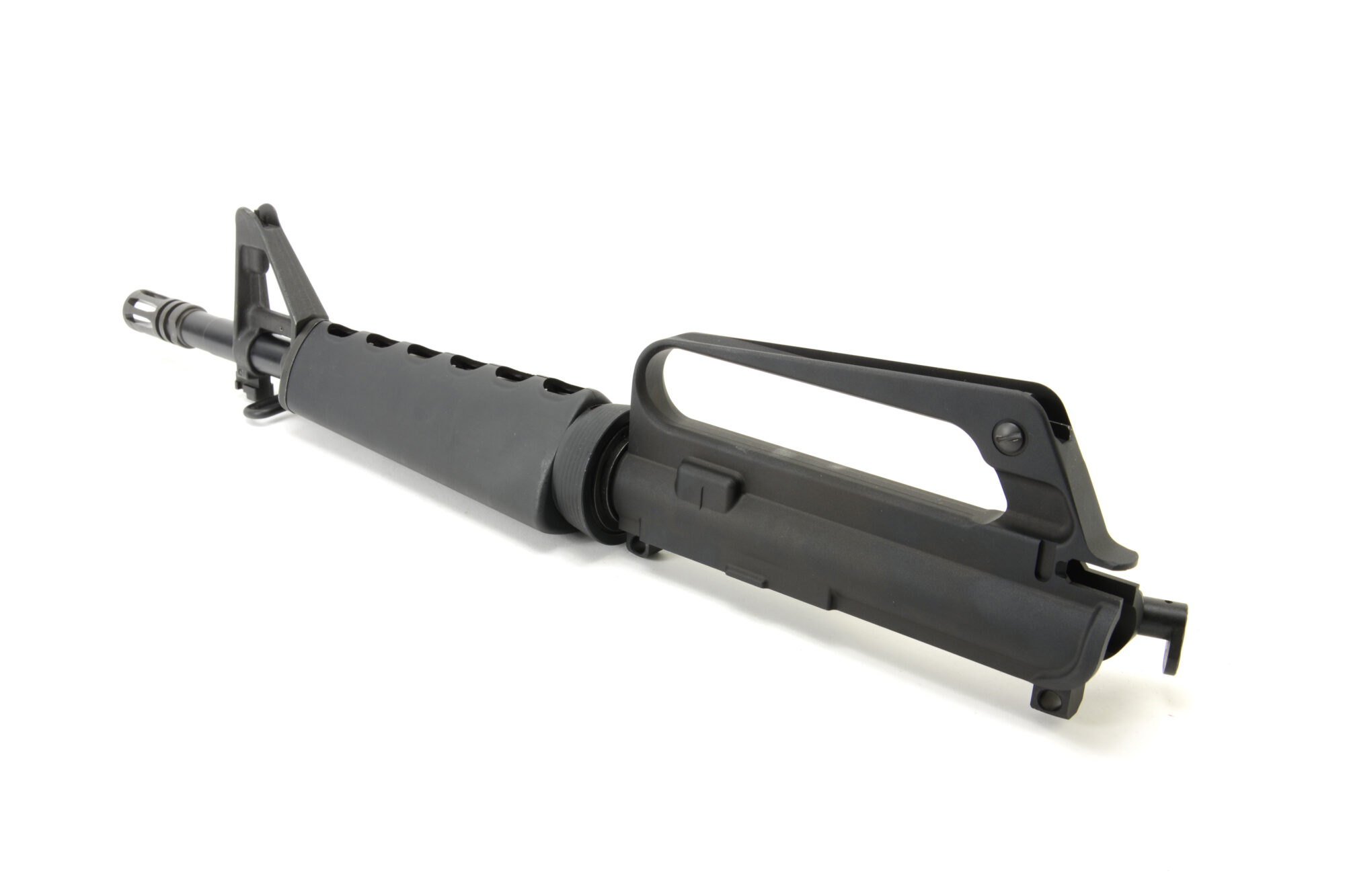 BKF M16A1 11.5" Triangle Handguard Complete Upper (Pistol or SBR)