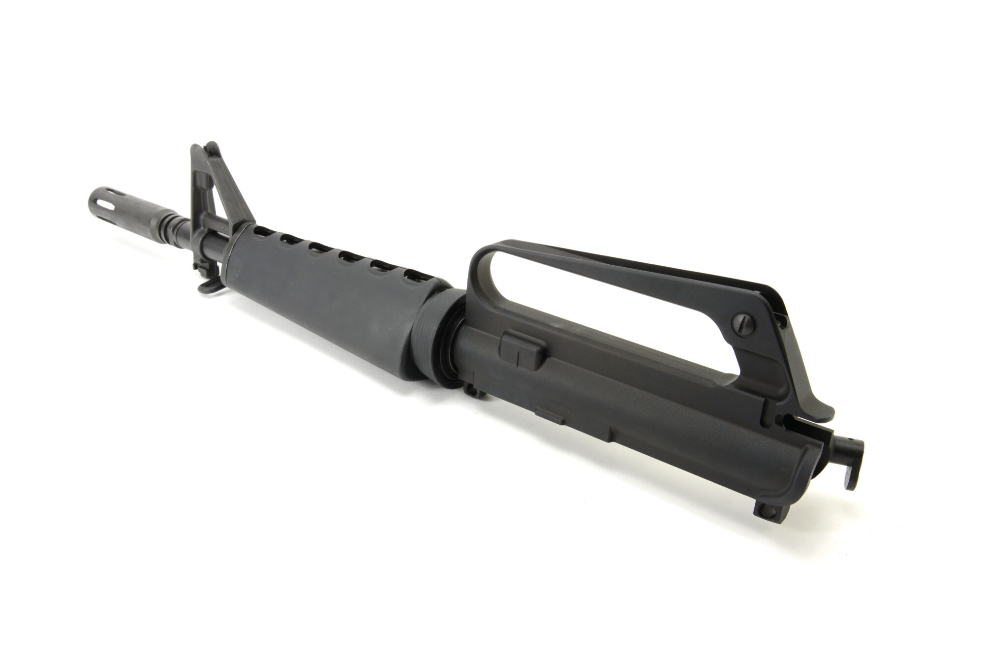 BKF M16A1 Colt Model 607 Style 10.5" Complete Upper - (Pistol or SBR)