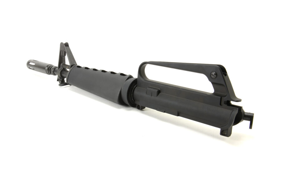 BKF M16A1 10.5" 5.56 Colt Model 607 Style Complete Upper - (Pistol or SBR)