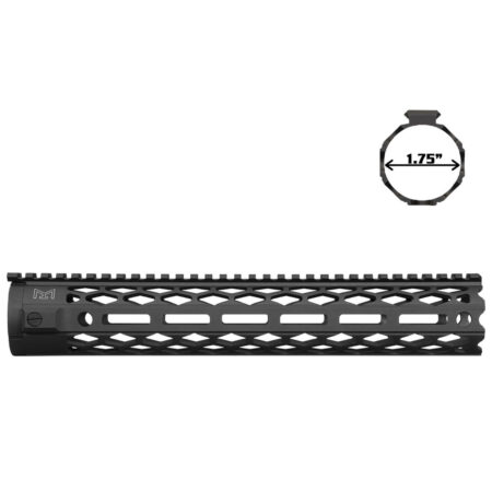 Yankee Hill Machine Black Diamond AR-15 M-LOK Handguard