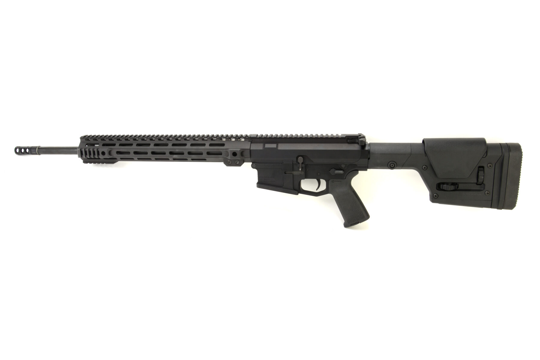 BKF M5 MOD-0 LR-308 20" 1/10 Twist .308 M-LOK PRS Rifle