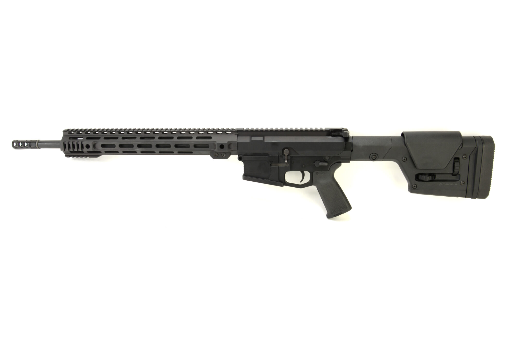 BKF M5 MOD-0 LR-308 18" 1/10 Twist .308 M-LOK PRS Rifle