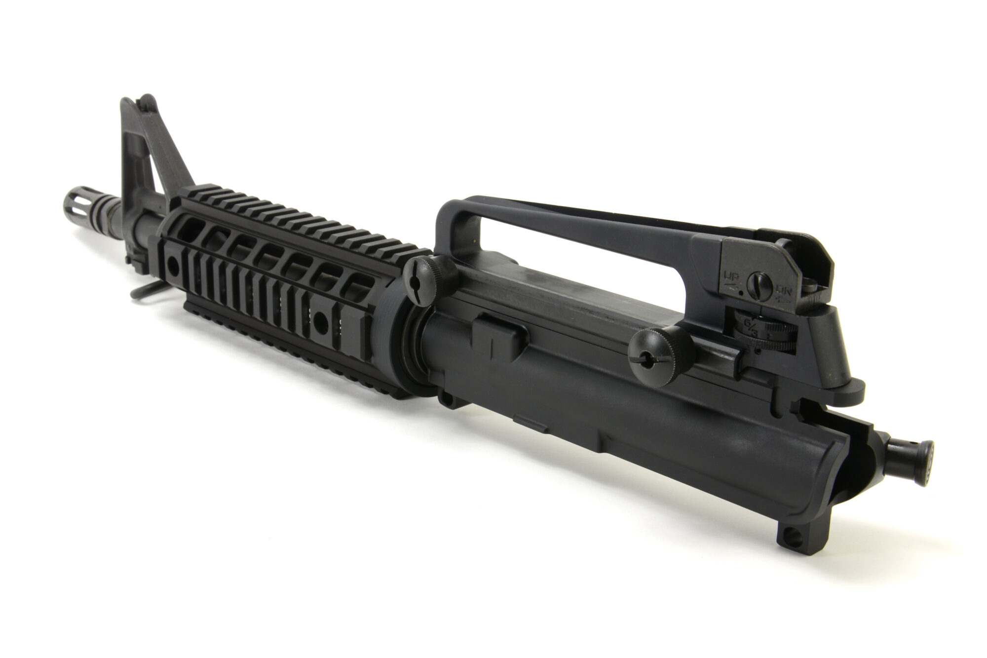 BKF Mk18 CQBR Block I Complete Upper – 10.3″ 5.56 NATO (SBR or Pistol)