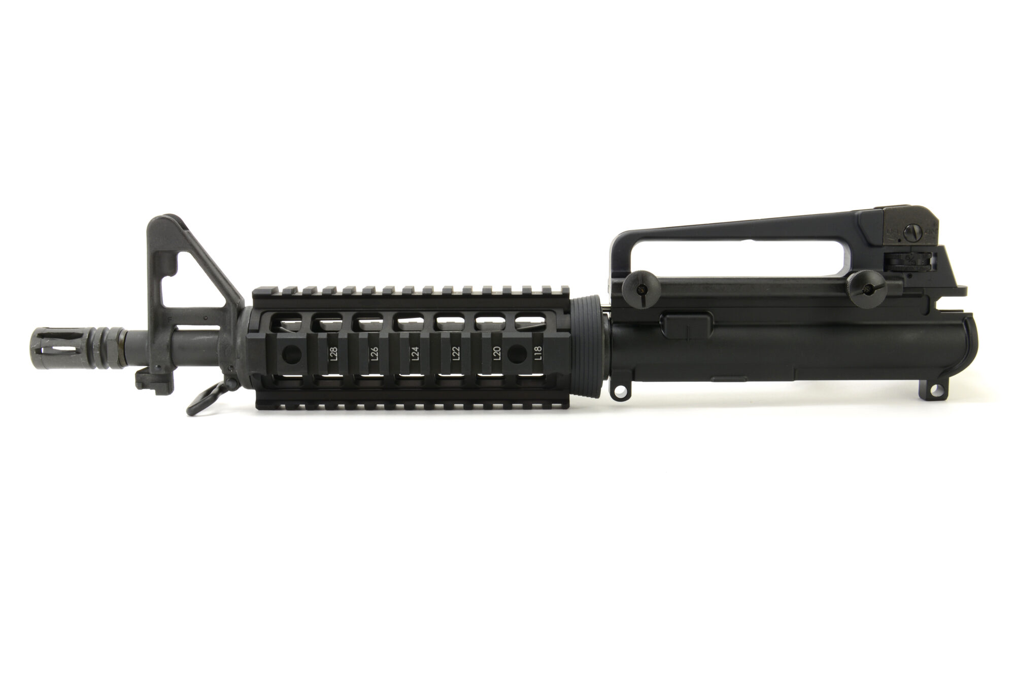 BKF Mk18 CQBR Block I Complete Upper – 10.3″ 5.56 NATO (SBR or Pistol)
