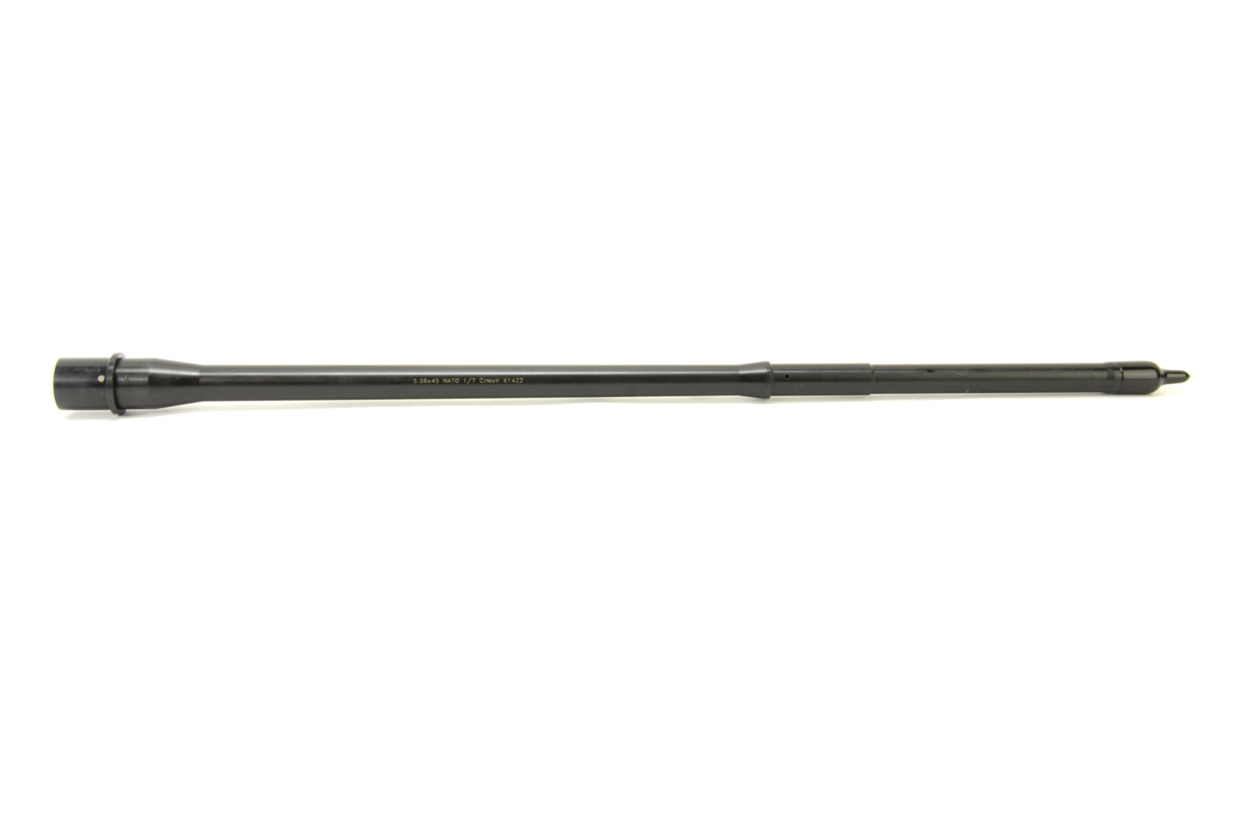 BKF AR15 20" 5.56 Govt Profile Rifle 1/7 Twist Pencil Barrel