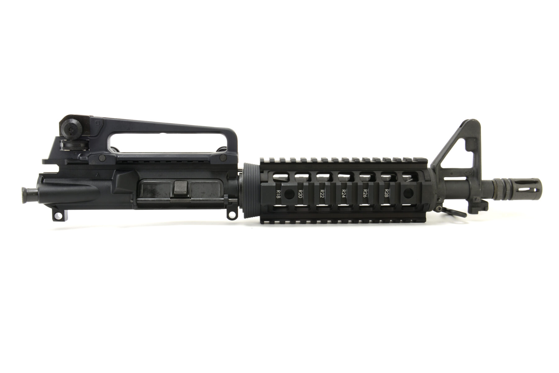 BKF Mk18 CQBR Block I Complete Upper – 10.3″ 5.56 NATO (SBR or Pistol)