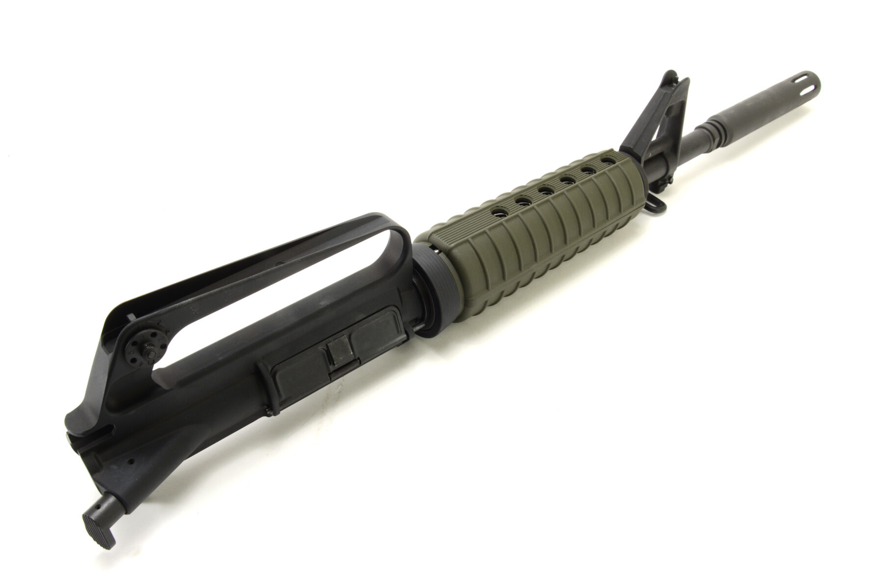 BKF M16A1 11.5" 5.56 Colt Commando (XM177/GAU-5) Style Complete Upper ...