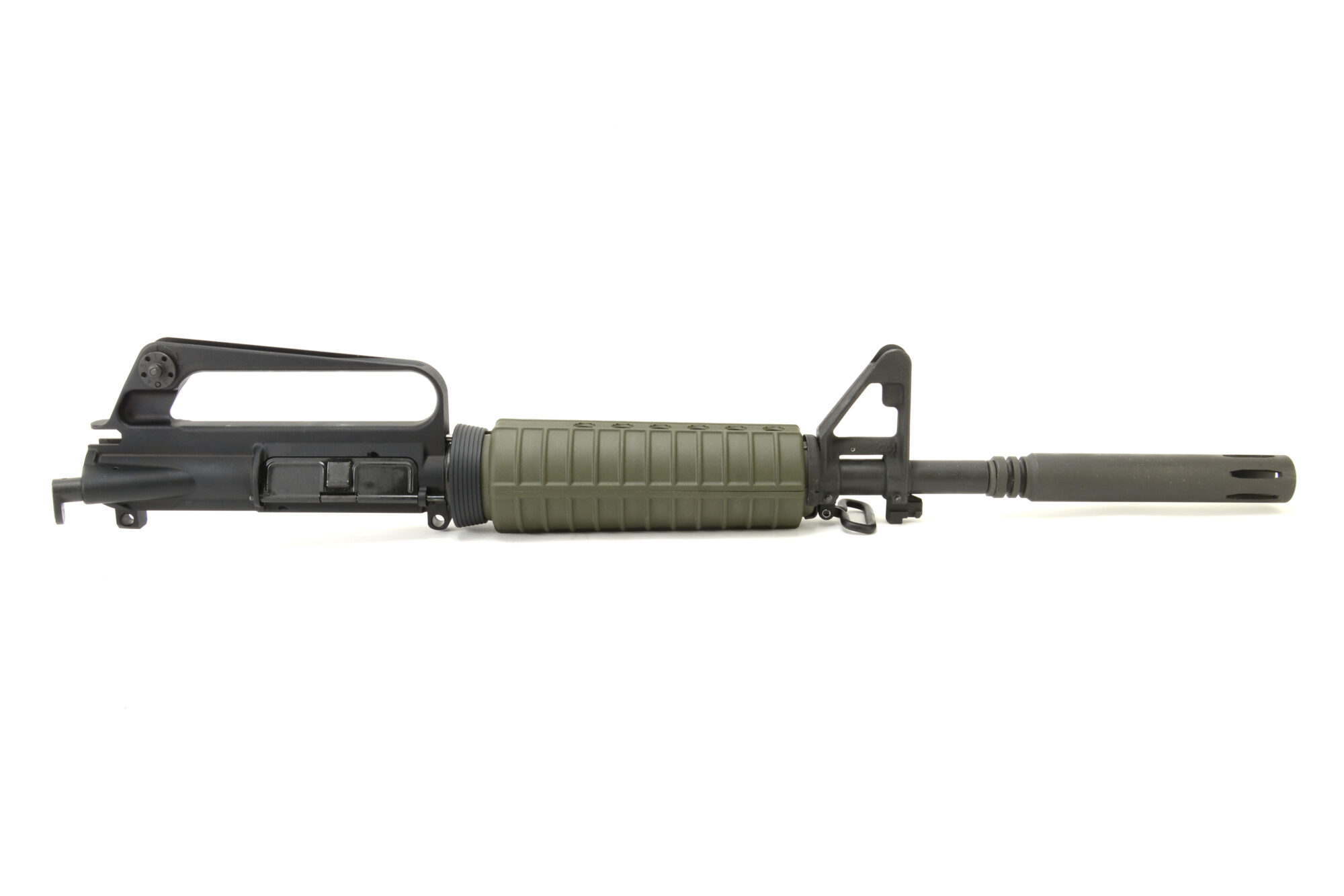 BKF M16A1 11.5" 5.56 Colt Commando (XM177/GAU-5) Style Complete Upper ...