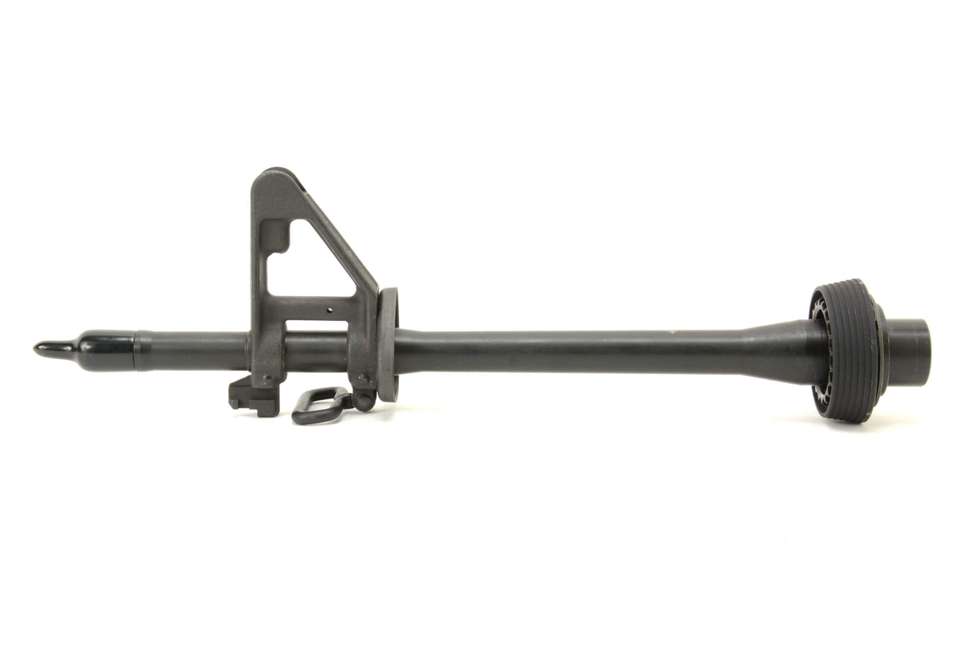 BKF AR15 11.5" 5.56 Pencil Profile Carbine 4150 CMV 1/7 W/ FSB Triangle ...