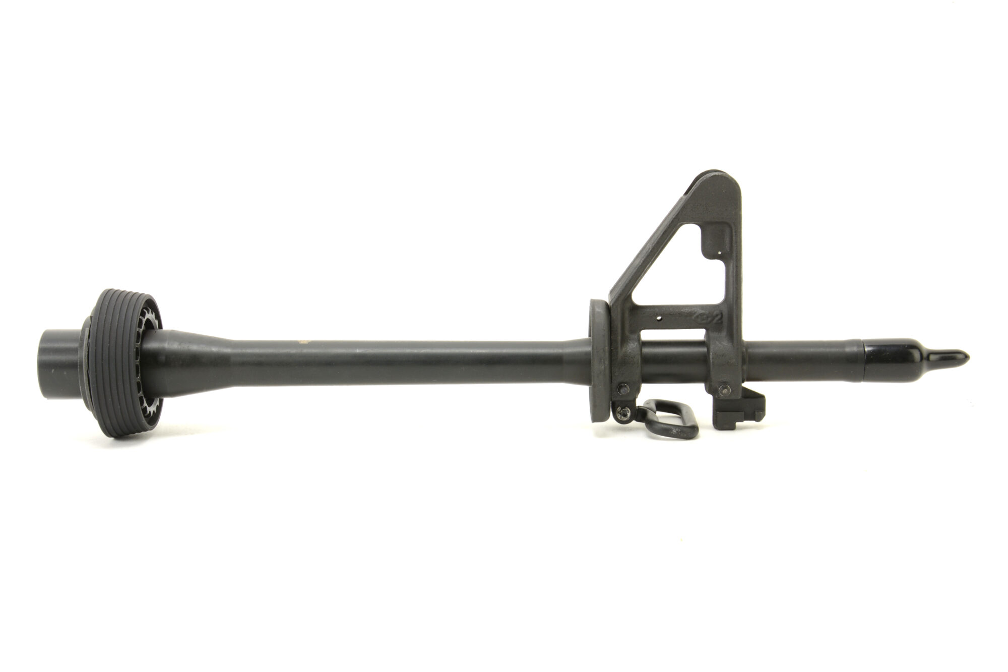 BKF AR15 11.5" 5.56 Pencil Profile Carbine 4150 CMV 1/7 W/ FSB Triangle ...