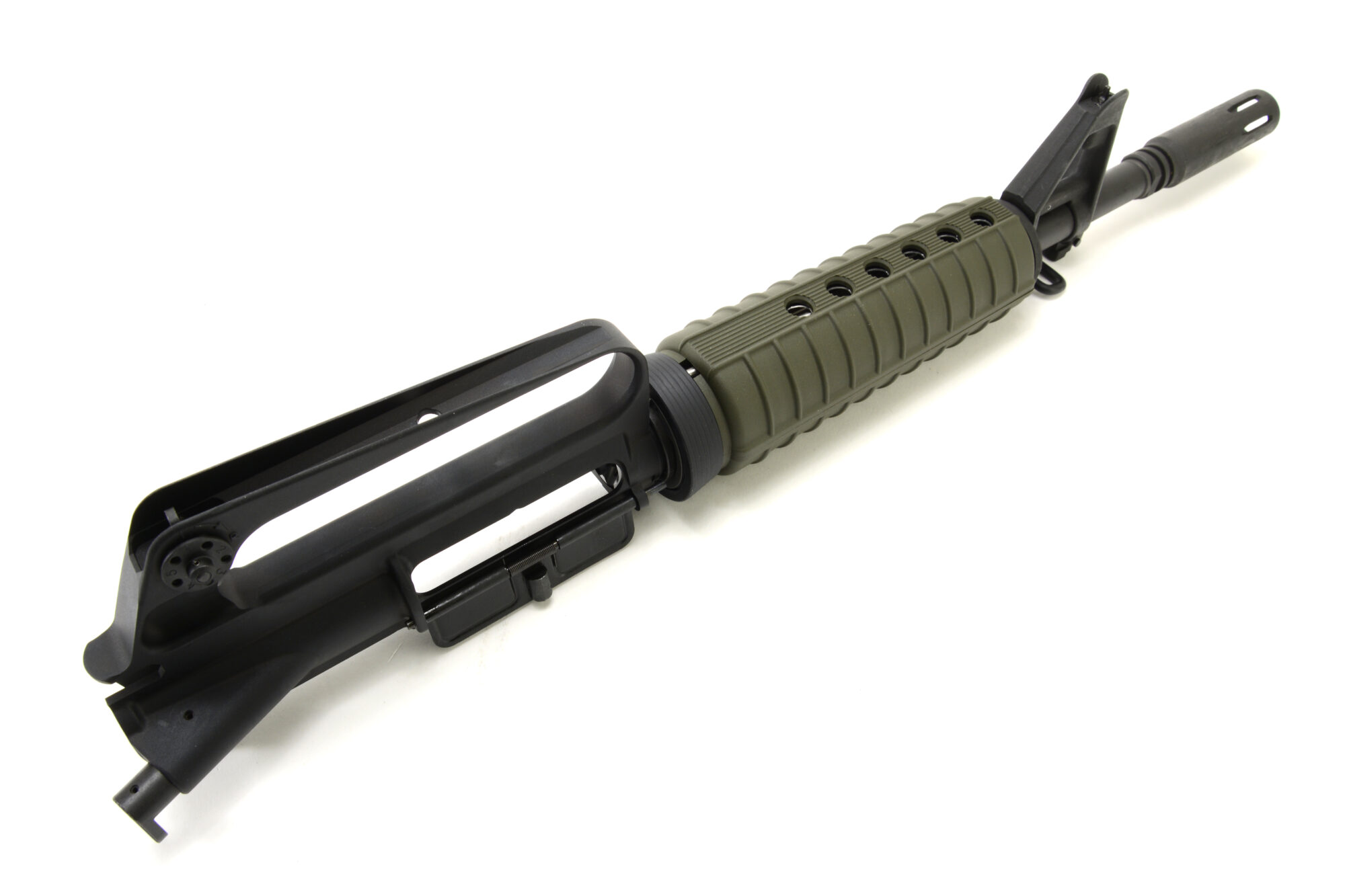 BKF M16A1 11.5" 5.56 Colt Commando (XM177/GAU-5) Style Complete Upper ...