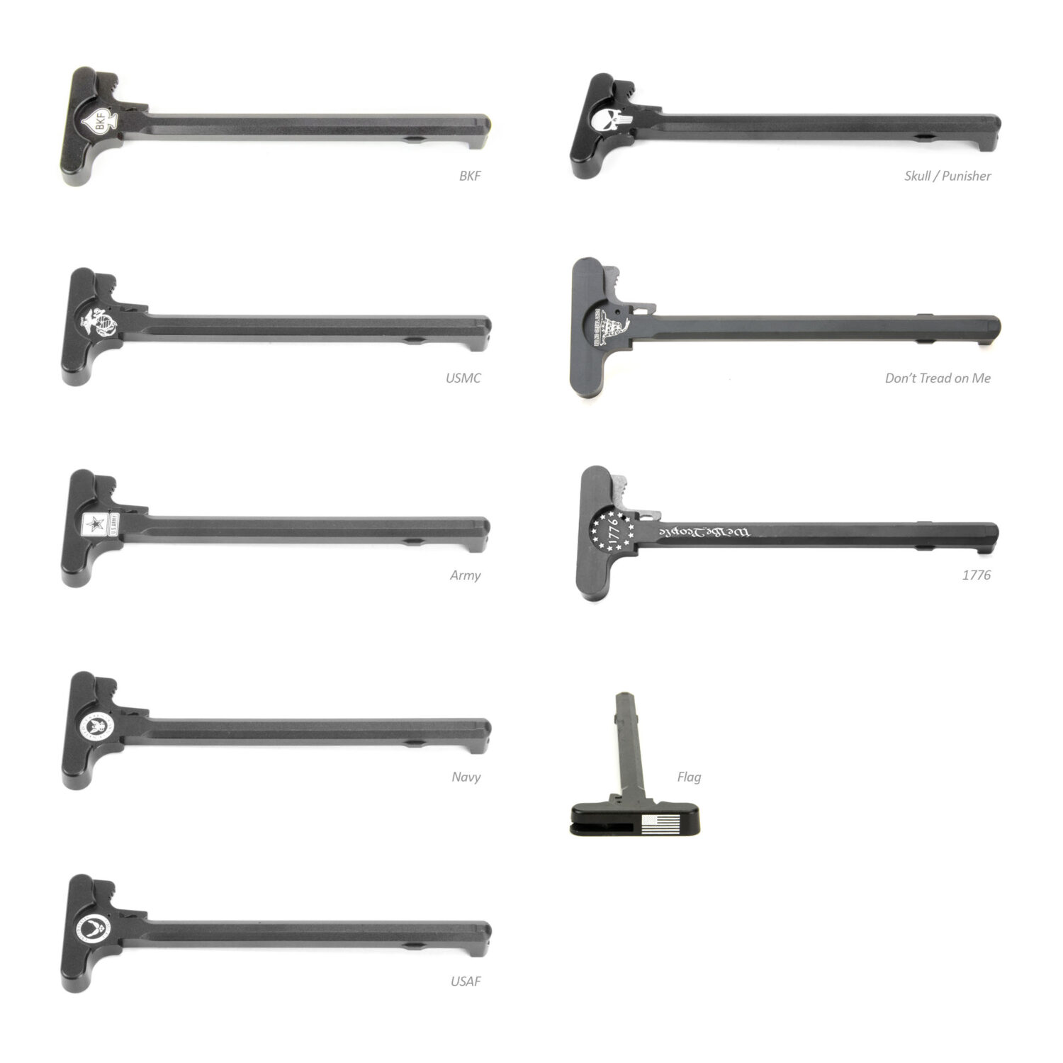 AR15 Charging Handles Archives — B. King's Firearms