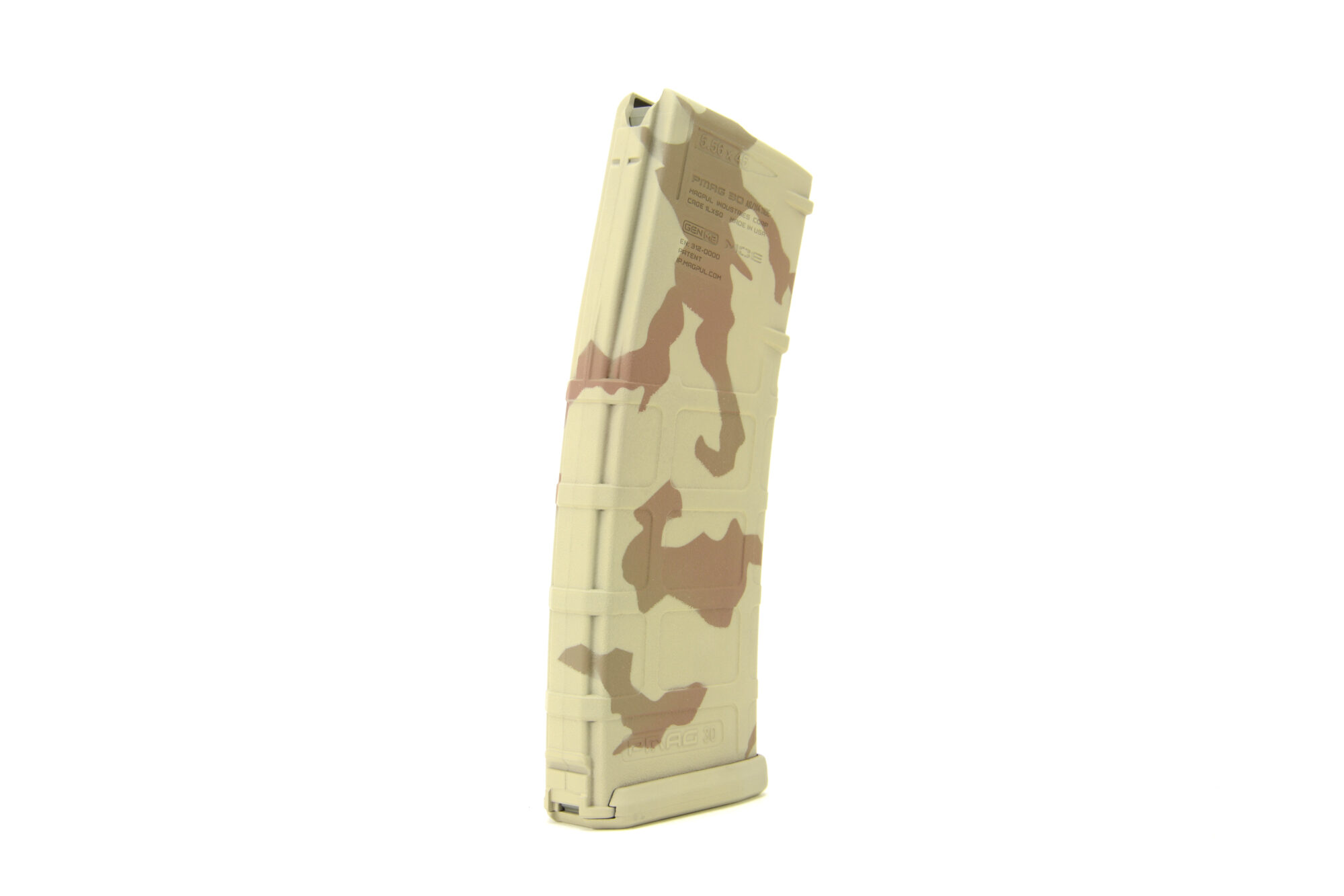ADD Custom 3 Color Camo Cerakote - 1 Small piece (PMAG, Pistol Grip ...
