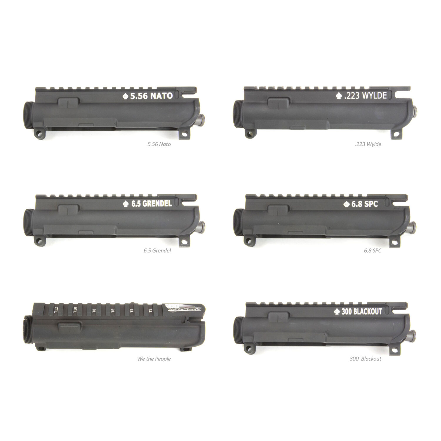 AR15 Upper Receivers
