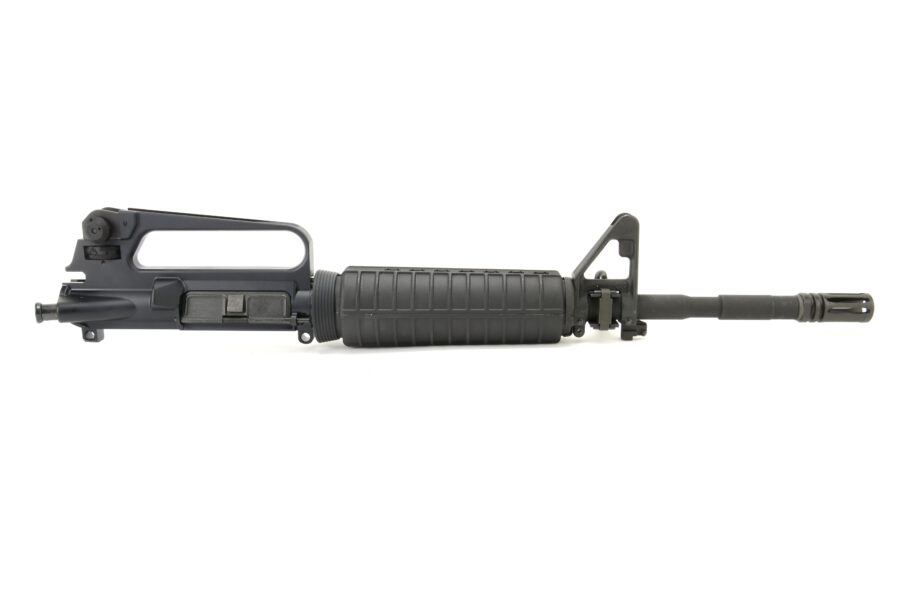 BKF XM4 Carbine 14.5" 5.56 Nato 1/7 Twist Chrome Lined Phos Complete ...