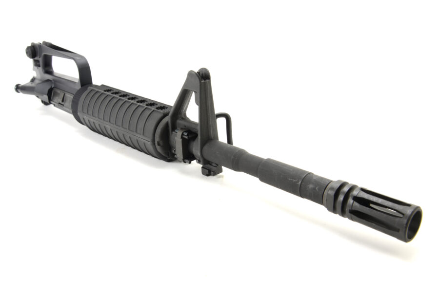 BKF XM4 Carbine 14.5" 5.56 Nato 1/7 Twist Chrome Lined Phos Complete ...