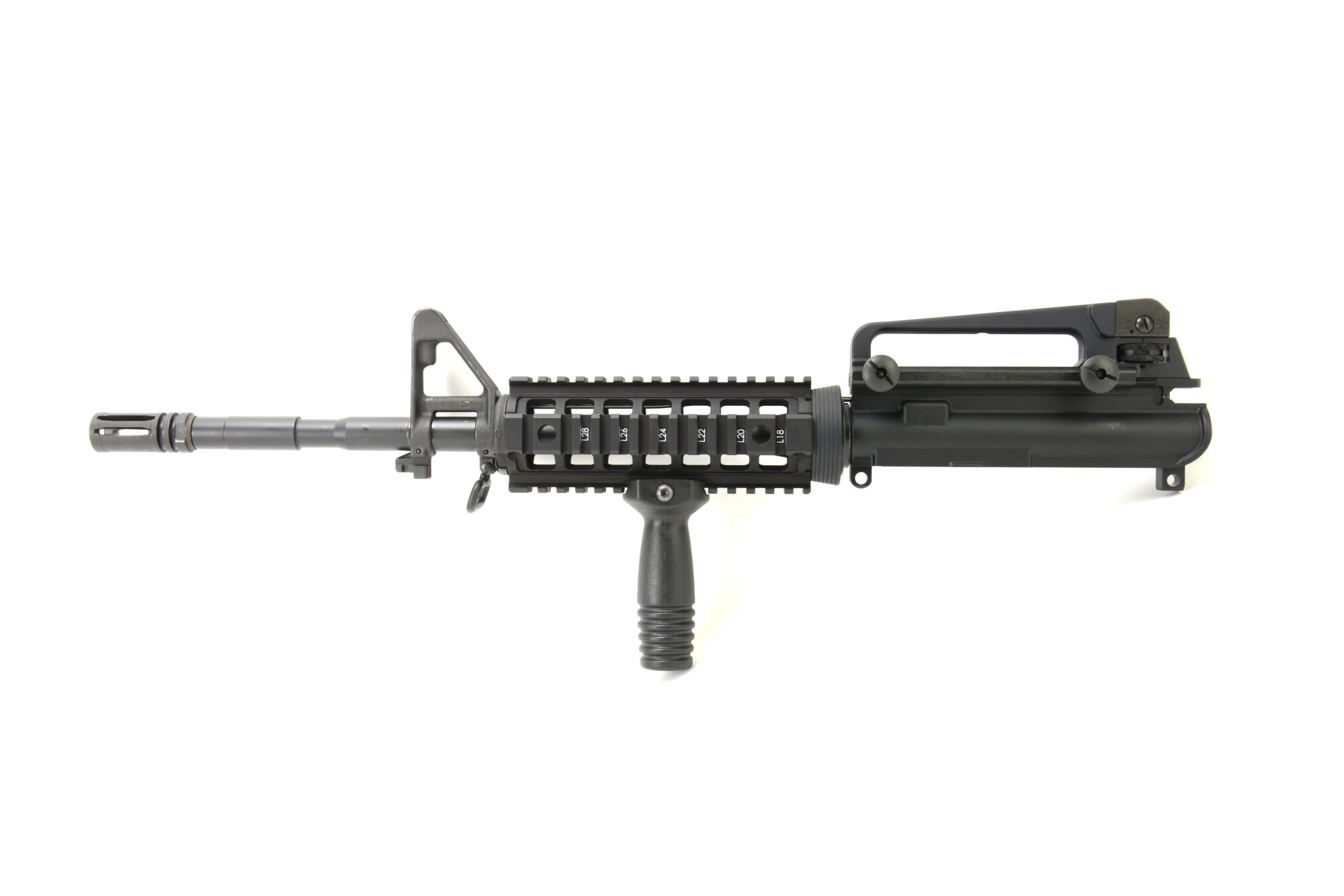 BKF M4A1 SOPMOD Block 1 - 14.5" 5.56 Nato - Complete Upper