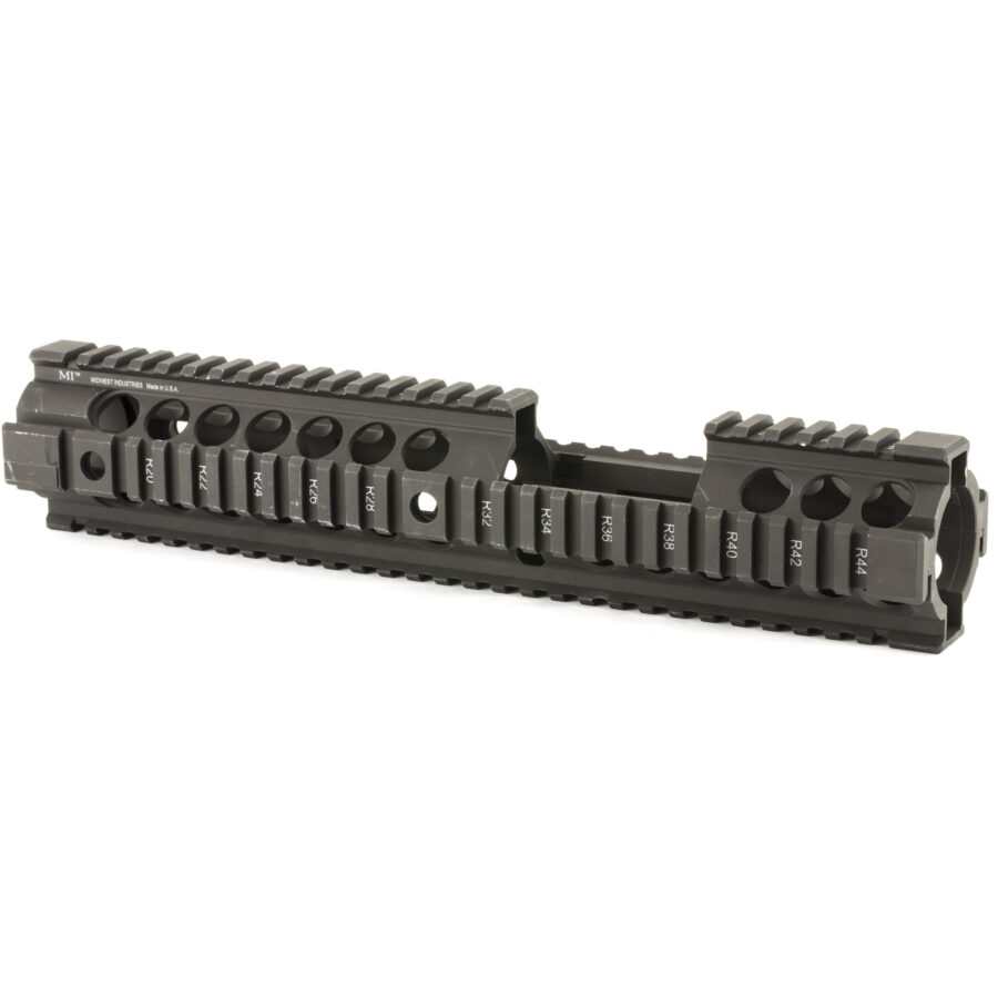 Midwest Industries Carbine Extended Length Gen 2 Two Piece Free-Float ...