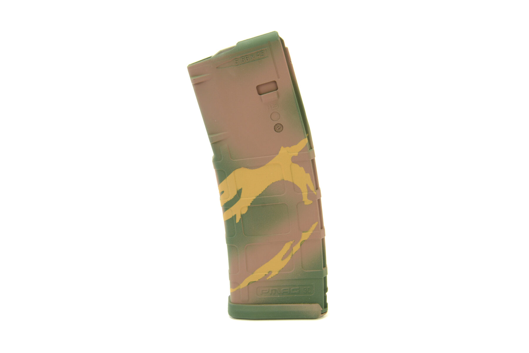 Magpul Pmag Moe 5.56 30rd - Rhodesian Shadowcam Cerakote