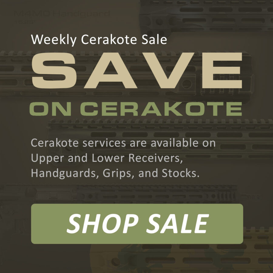 BKF M16 Mil Spec Auto Sear w/Spring M16