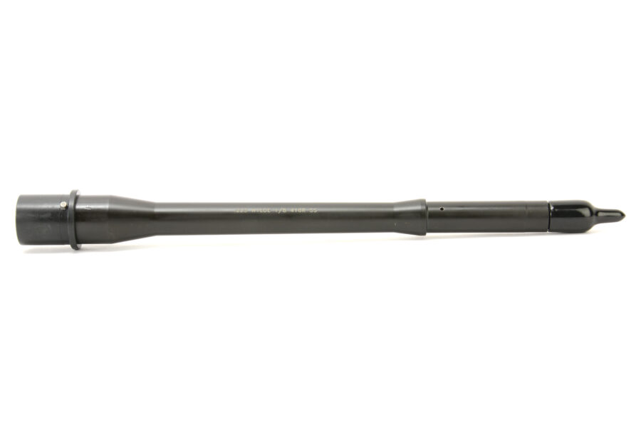 BKF AR15 10.3" .223 Wylde Pencil 1/8 Twist Carbine Length Barrel