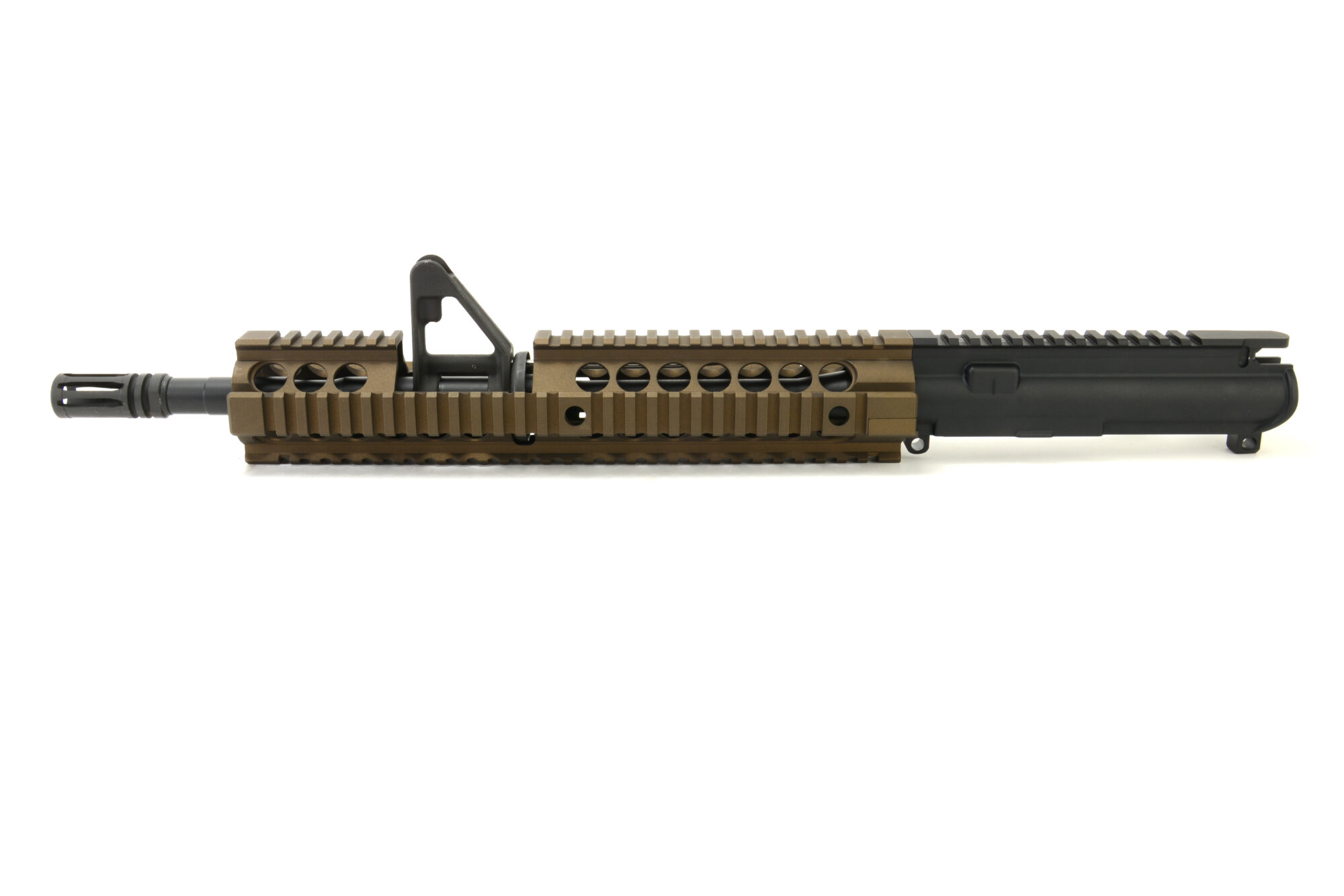 BKF M4A1 SOPMOD Block 2 - 14.5" 5.56 Nato (Midnight Bronze Rail ...