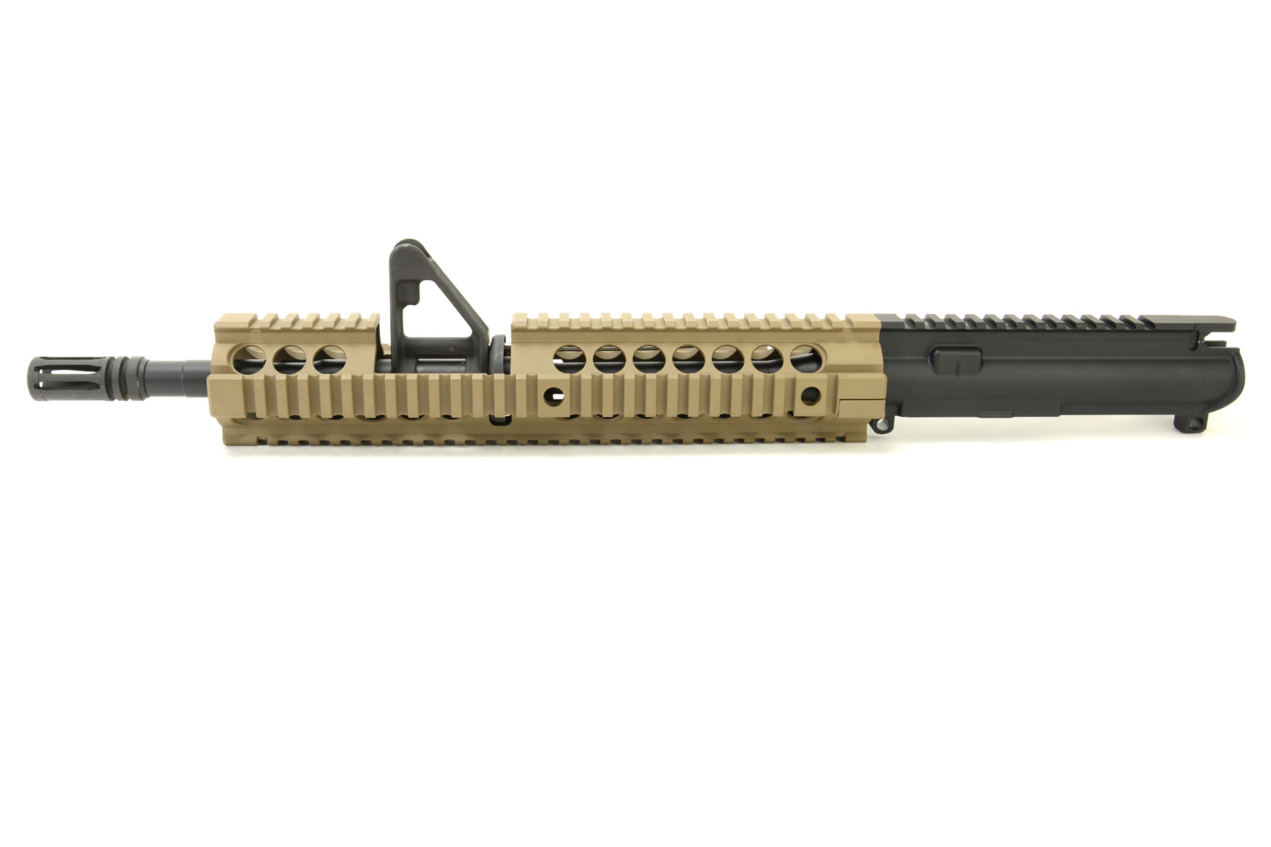 BKF M4A1 SOPMOD Block 2 - 14.5" 5.56 Nato (FDE Rail)- Complete Upper