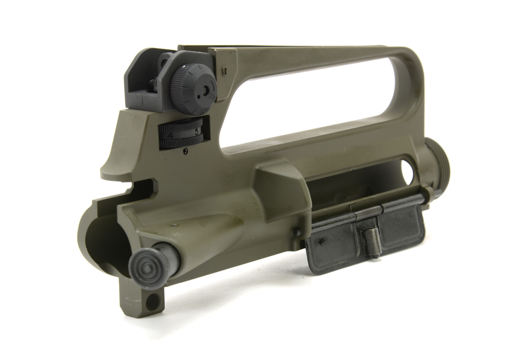 BKF M16A2 Assembled Upper Receiver (M4 Feedramps) - Cerakoted Magpul OD ...