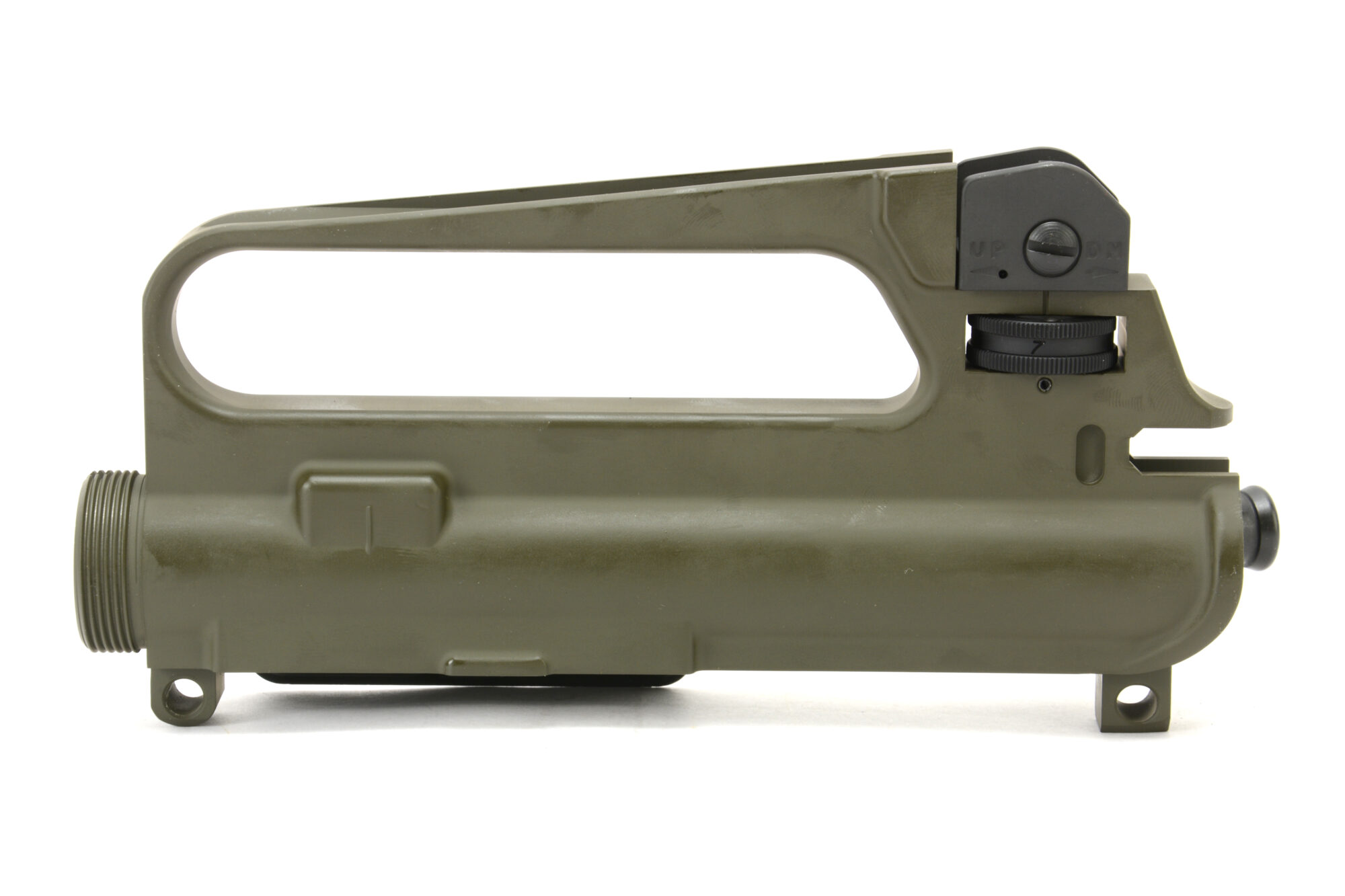 BKF M16A2 Assembled Upper Receiver (M4 Feedramps) - Cerakoted Magpul OD ...