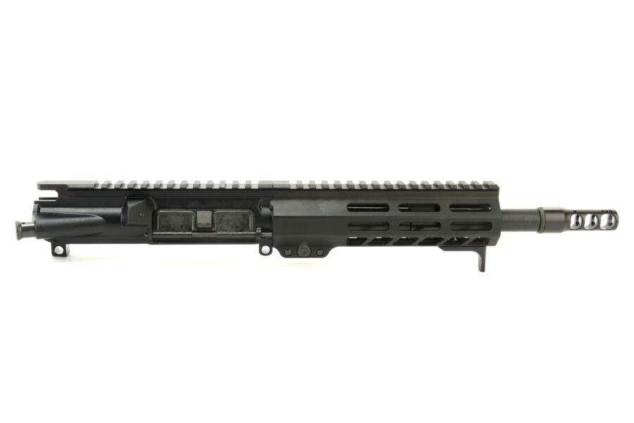BKF AR15 V2 Premium 9" 300 BLK 1/7 Twist Barrel W/ 7" M-LOK Rail