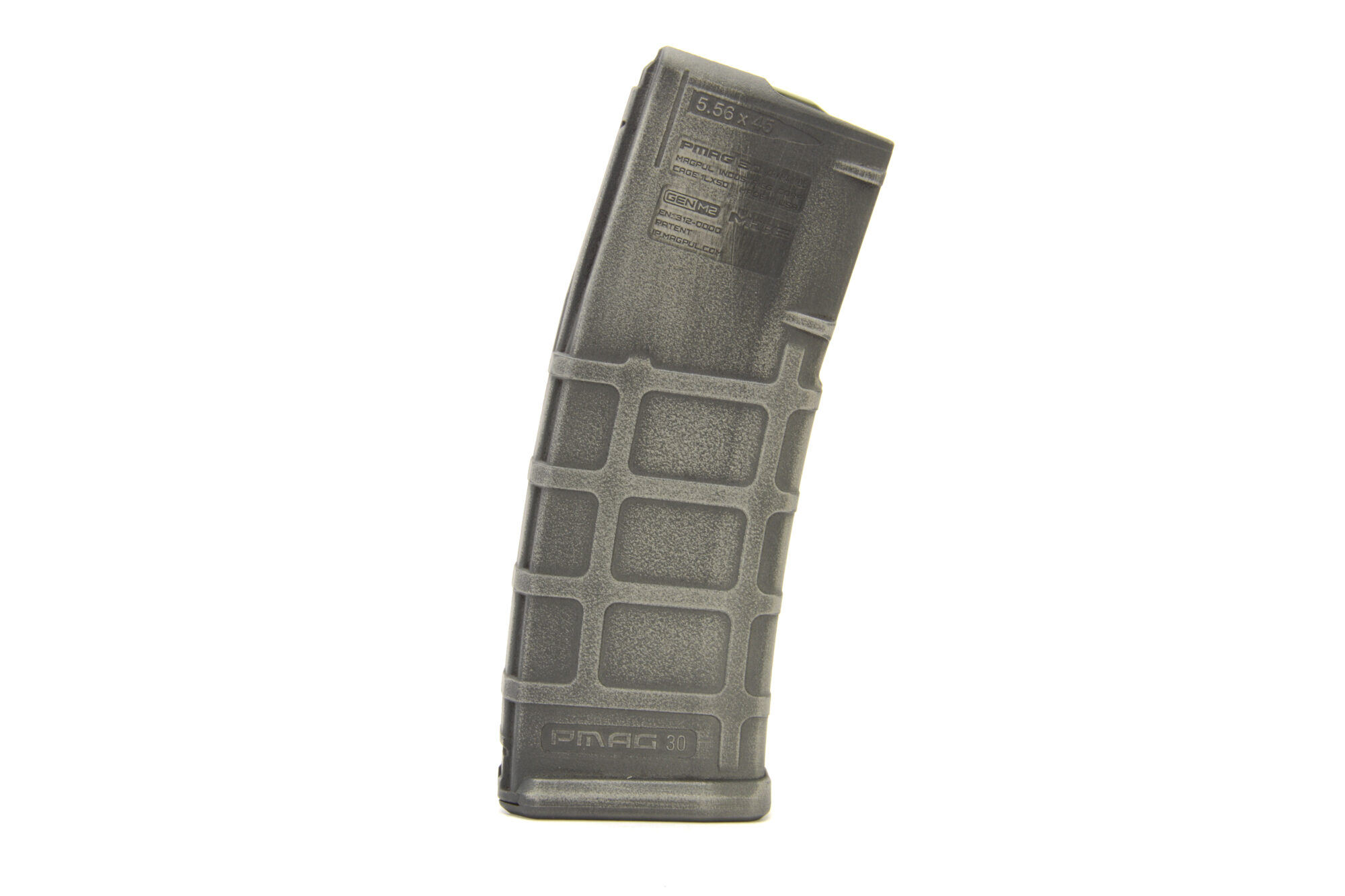 Magpul Pmag Moe 5.56 30rd - Titanium Battleworn