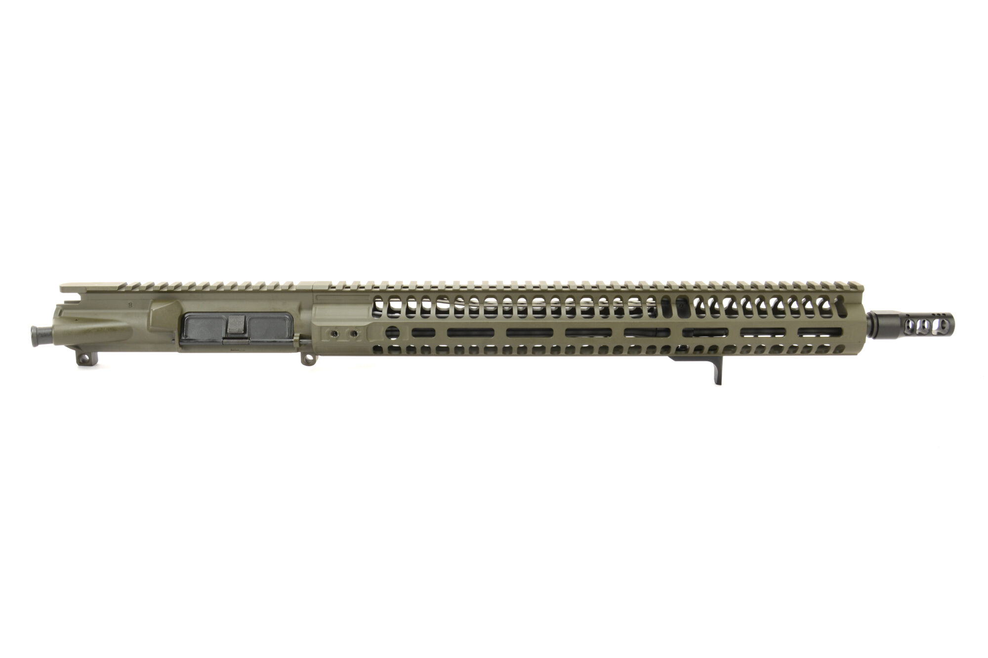 BKF AR15 V2 Premium Ultralight 16" 5.56 Pencil 1/7 Twist Barrel W/ 15 ...