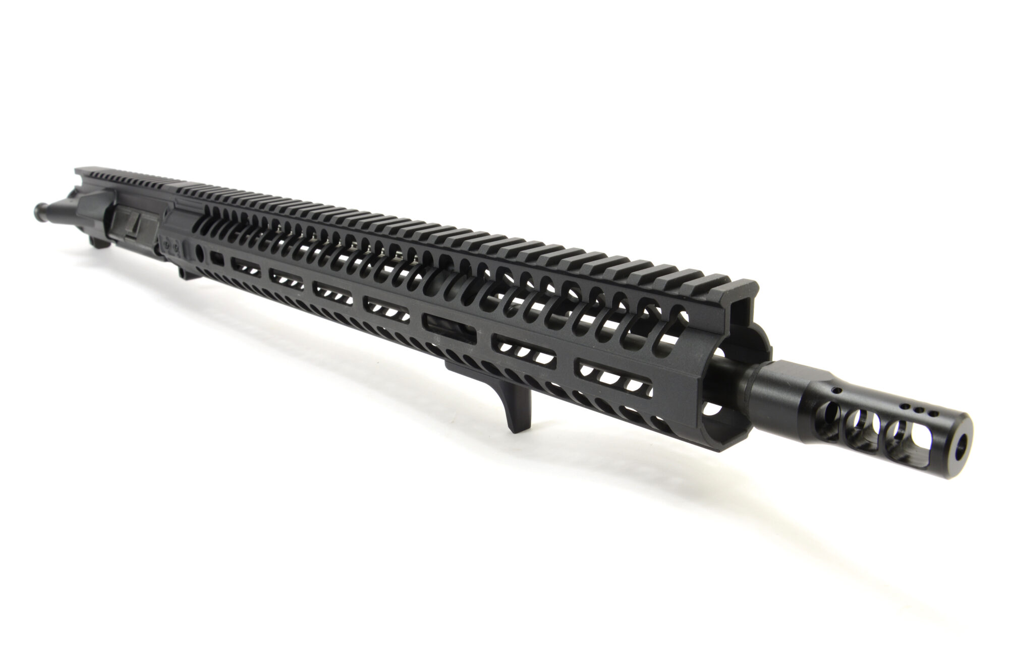 BKF AR15 V2 Premium Ultralight 16" 5.56 Pencil 1/7 Twist Barrel W/ 15 ...
