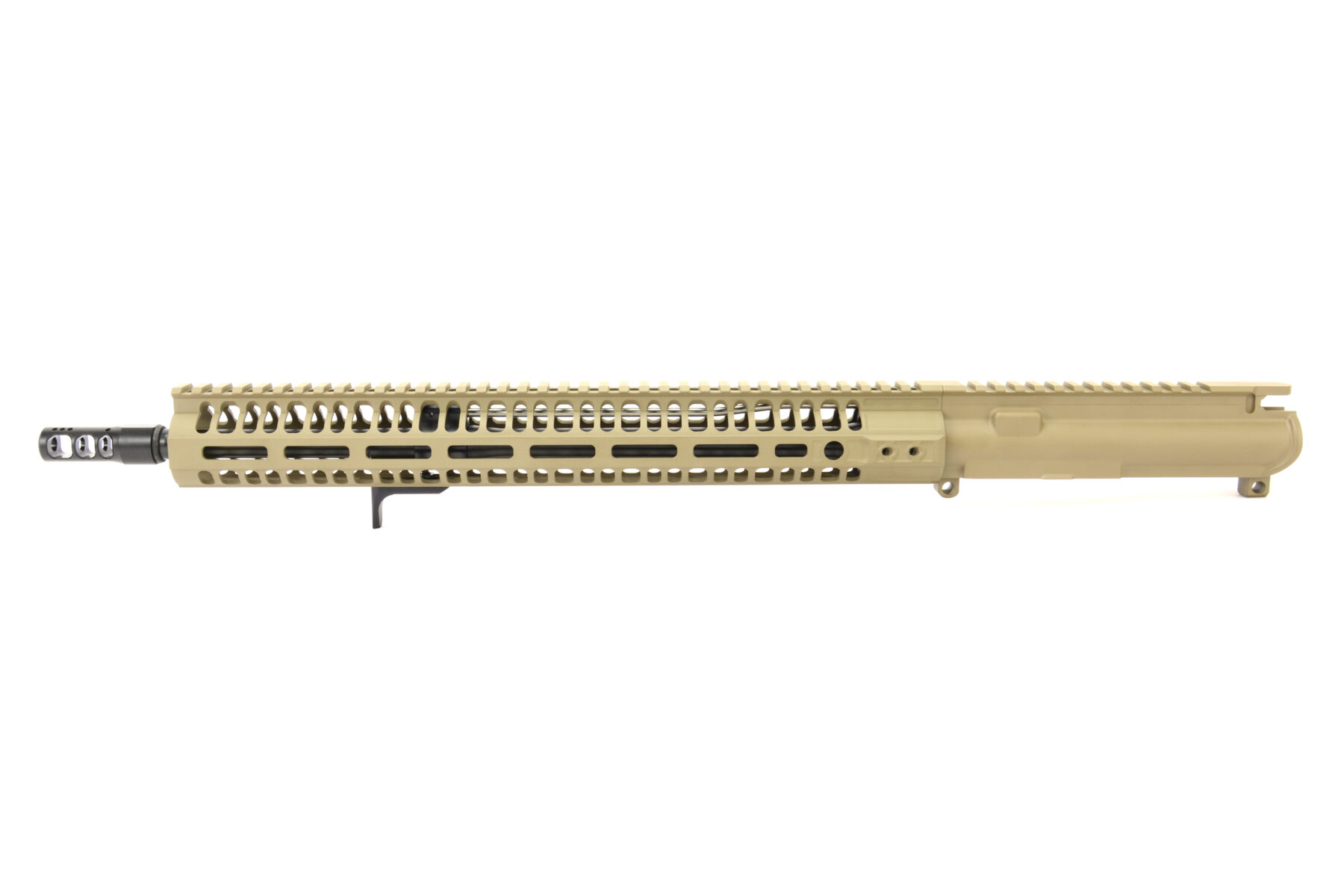 BKF AR15 V2 Premium Ultralight 16" 5.56 Pencil 1/7 Twist Barrel W/ 15 ...