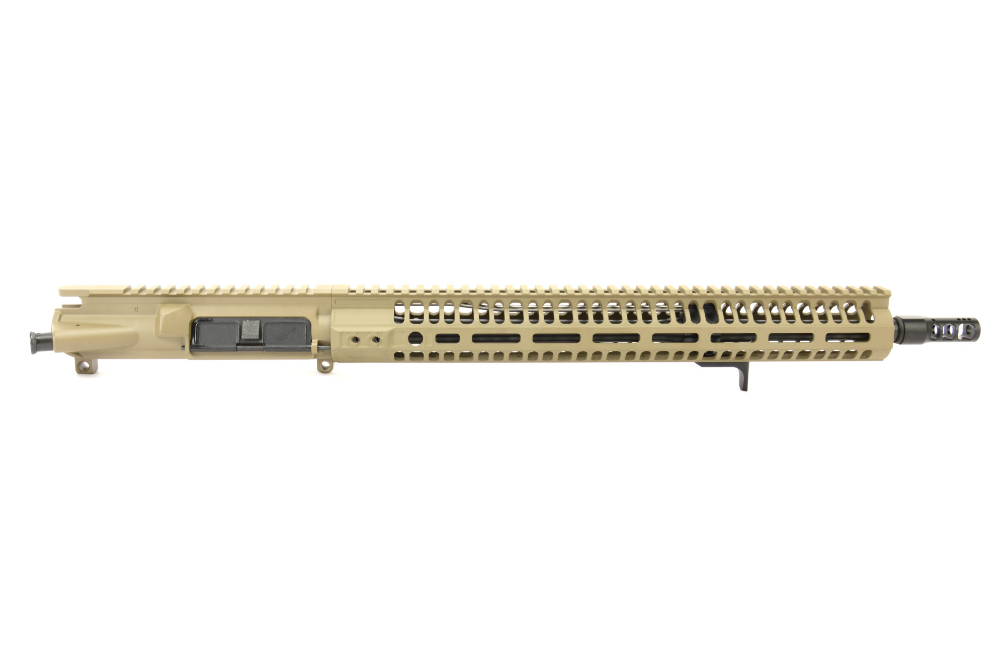 BKF AR15 V2 Premium Ultralight 16" 5.56 Pencil 1/7 Twist Barrel W/ 15 ...