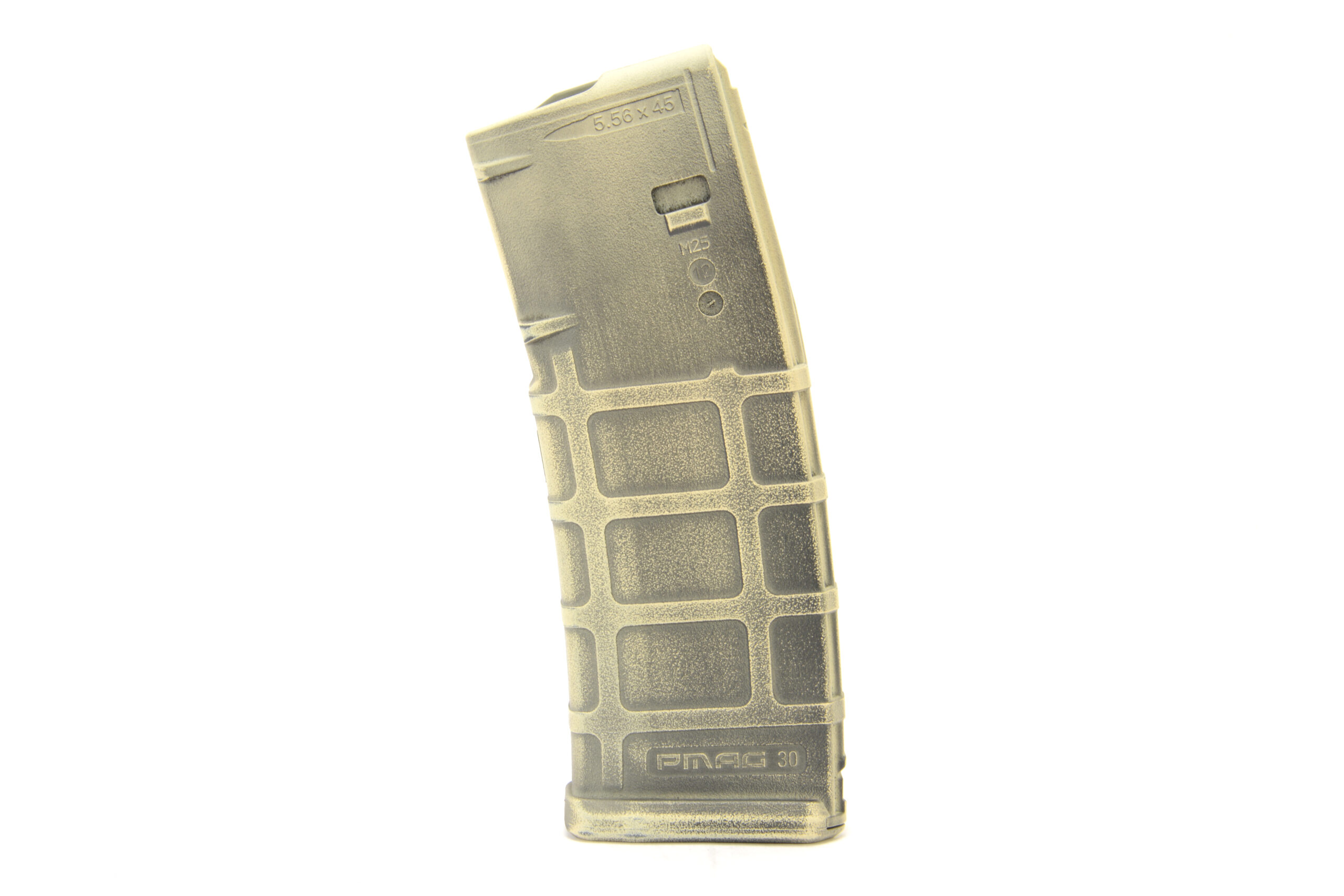 Magpul Pmag Moe 5.56 30rd - Light Sand Battleworn