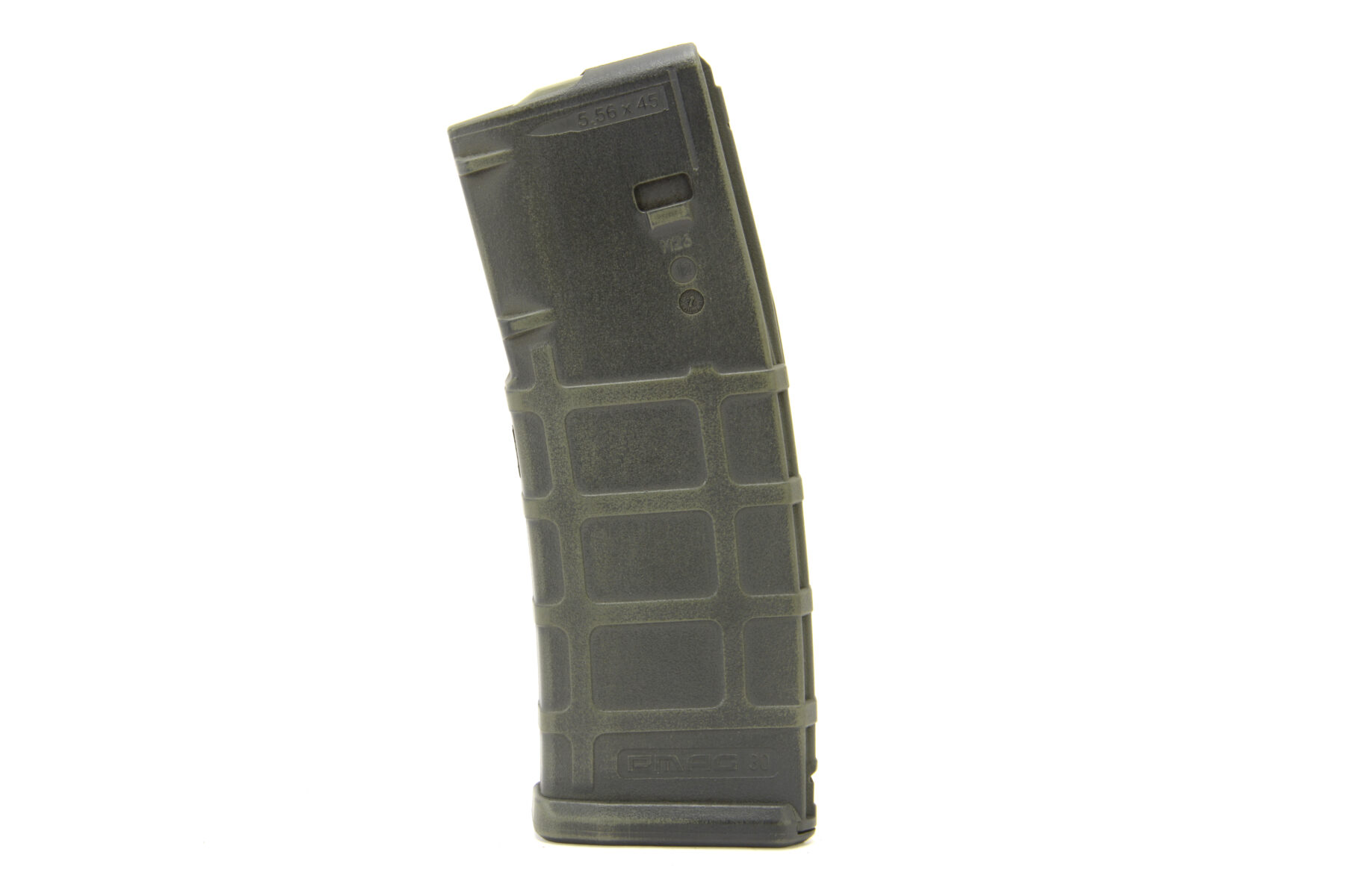 Magpul Pmag Moe 5.56 30rd - OD Green Battleworn