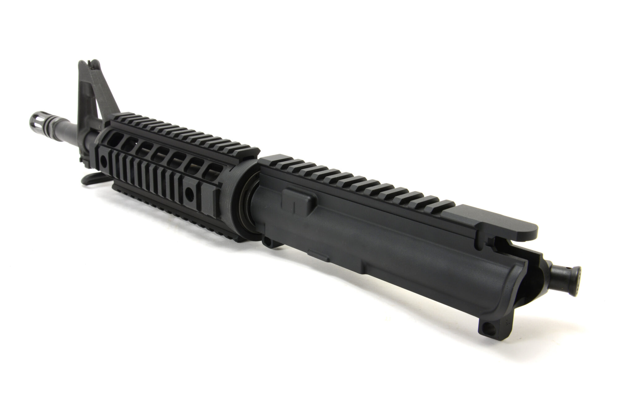BKF AR15 11.5 " 5.56 Nato 1/7 Twist M4 Carbine 4150 CMV Quad Complete ...