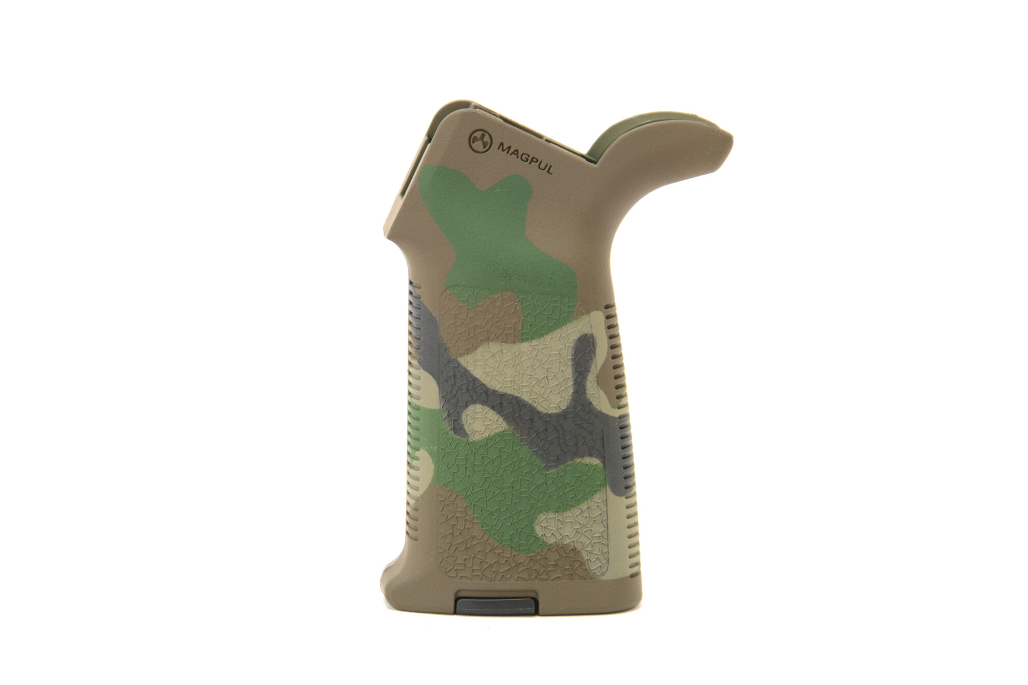 ADD Custom M81 Woodland Cerakote - 1 Small piece (PMAG, Pistol Grip ...