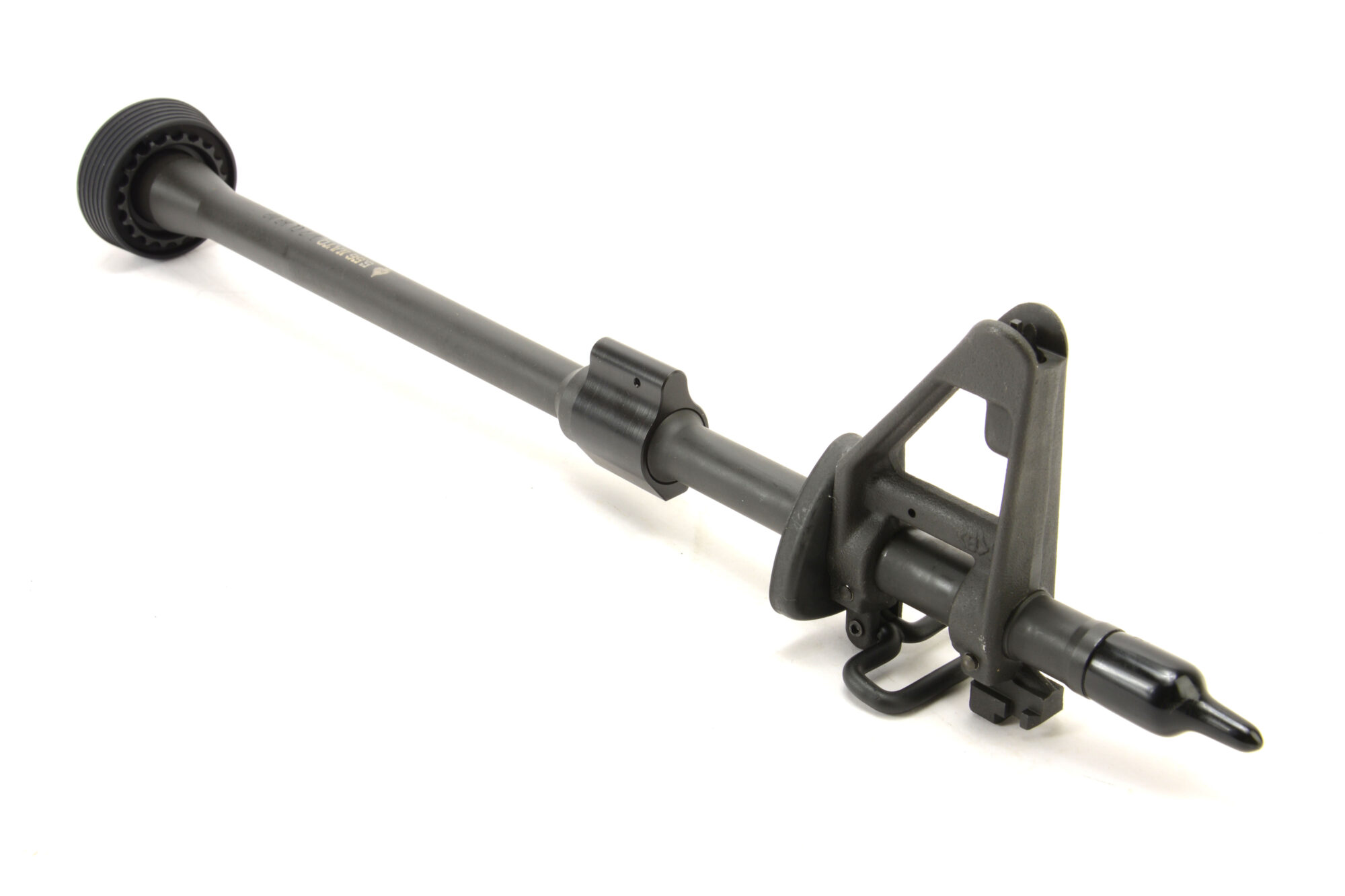 BKF AR15 16″ 5.56 Chrome Lined Phosphate Dissipator Barrel W/ FSB ...