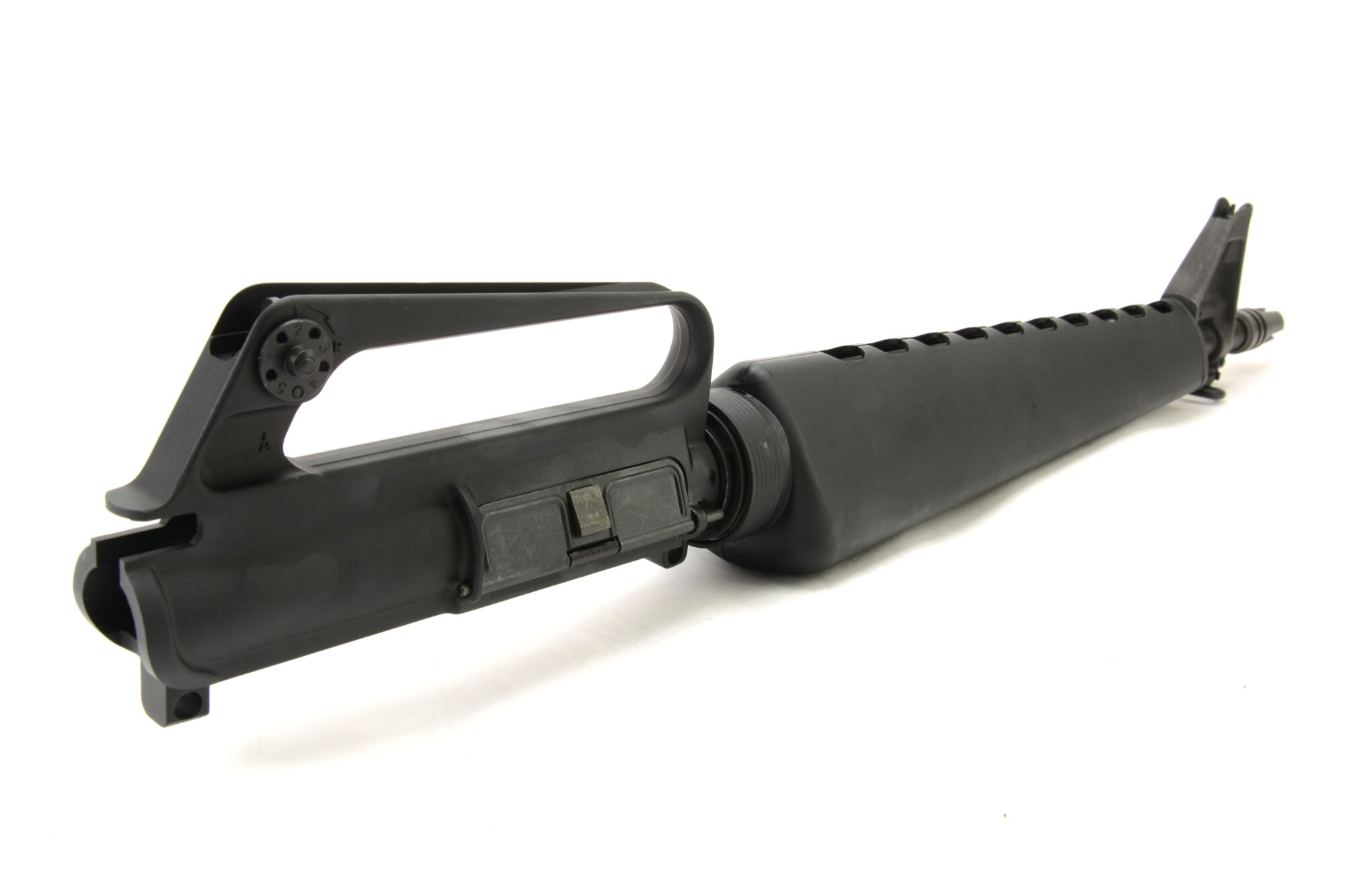 BKF M16 16" 5.56 Nato Colt Model 605 Chrome Lined Phosphate "Dissipator ...